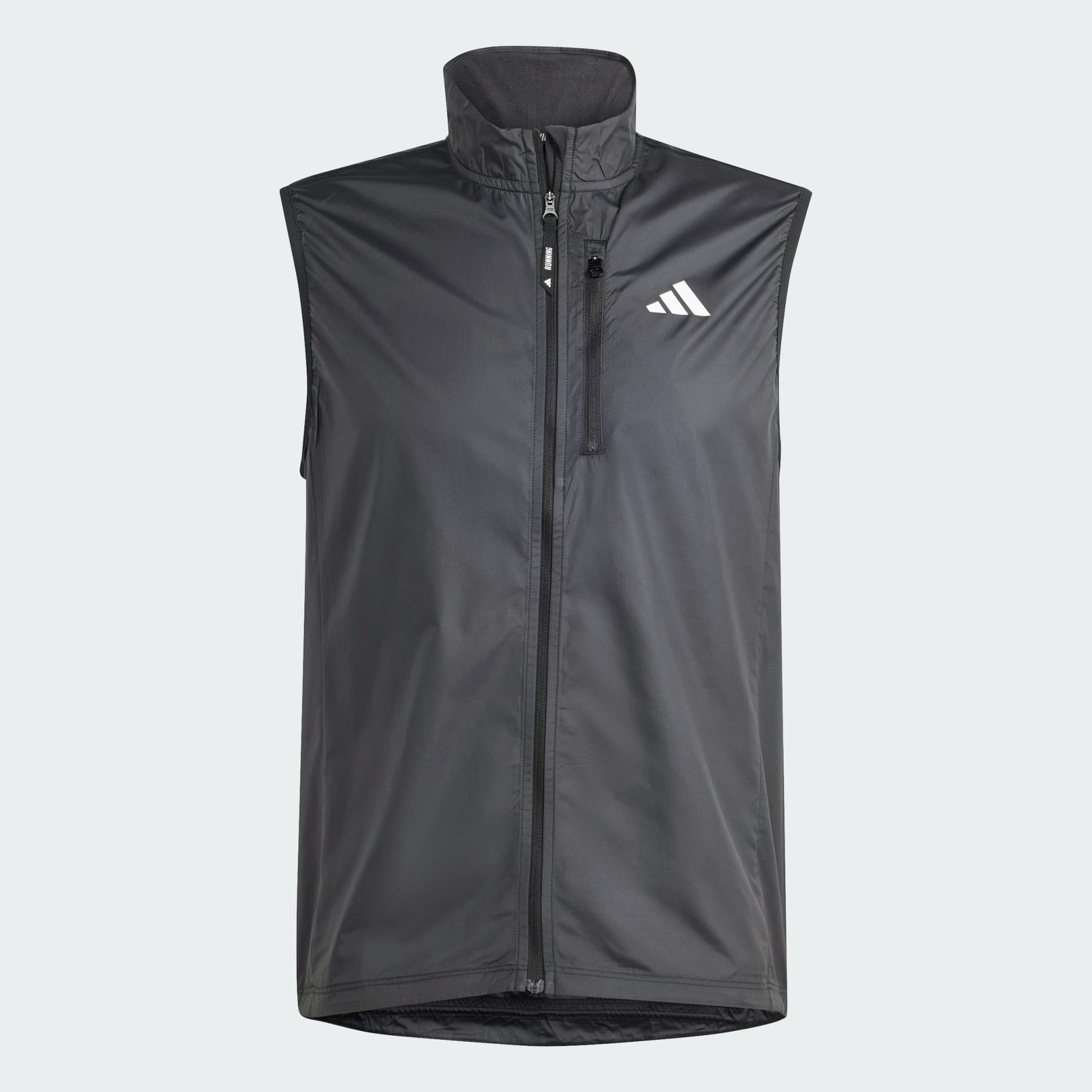 adidas Own the Run Vest - Black | adidas UAE
