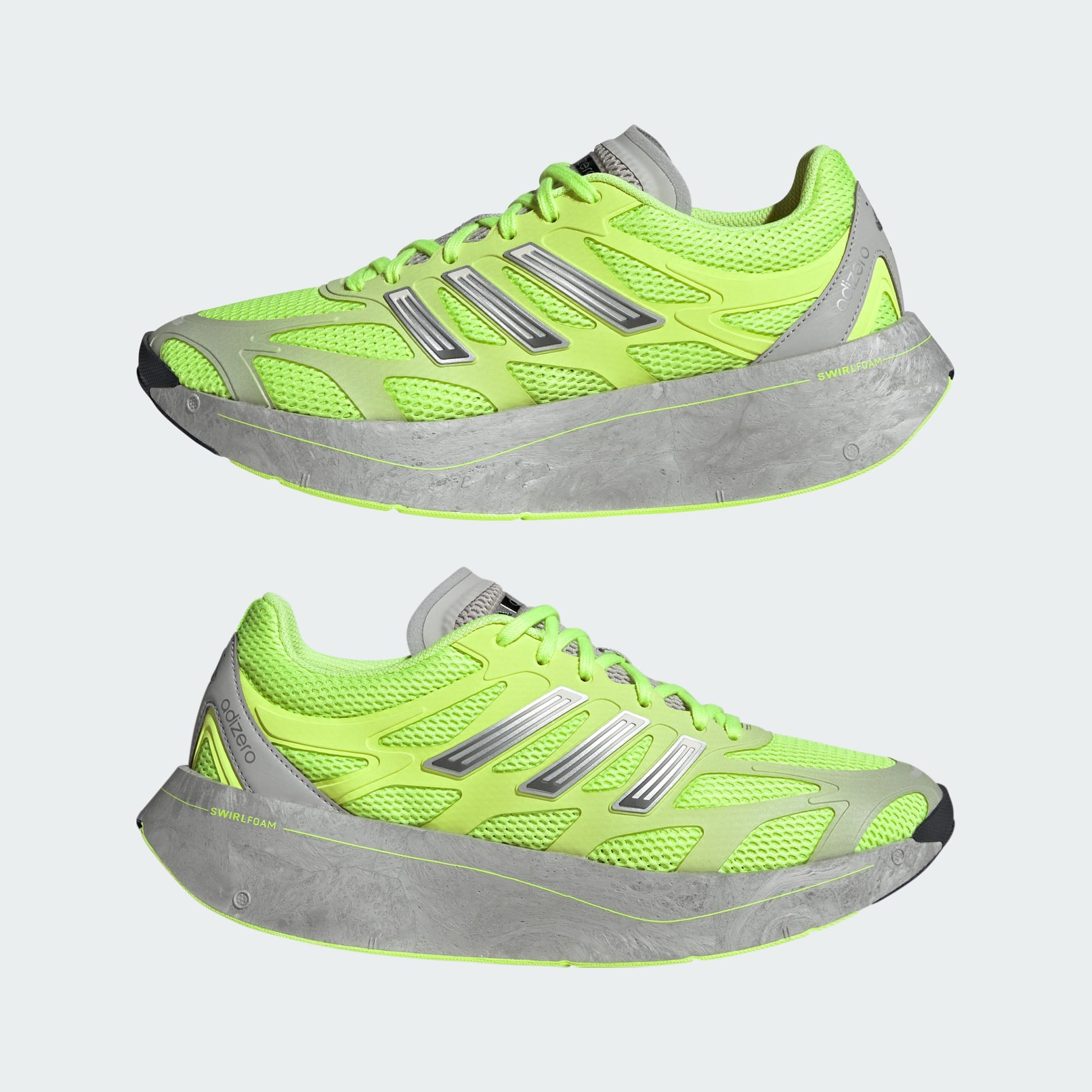 adidas Adizero Aruku Shoes - Green | adidas UAE