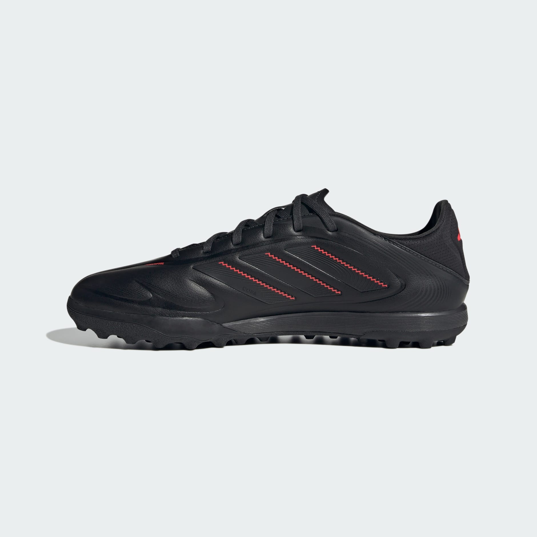 adidas Copa Pure 3 League Turf Boots - Black | adidas UAE