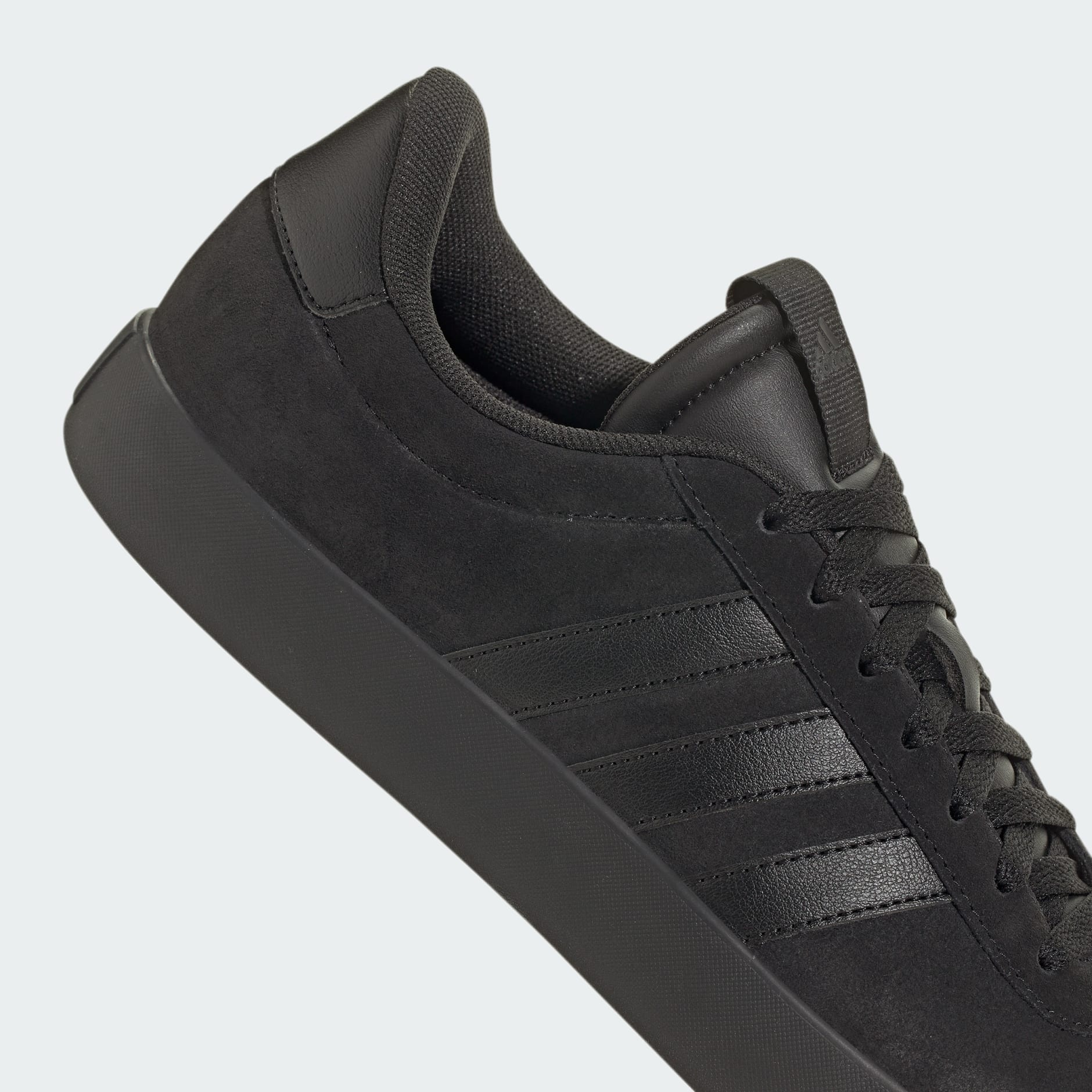 adidas Pantofi sport VL Court 3.0 - Black | adidas Romania