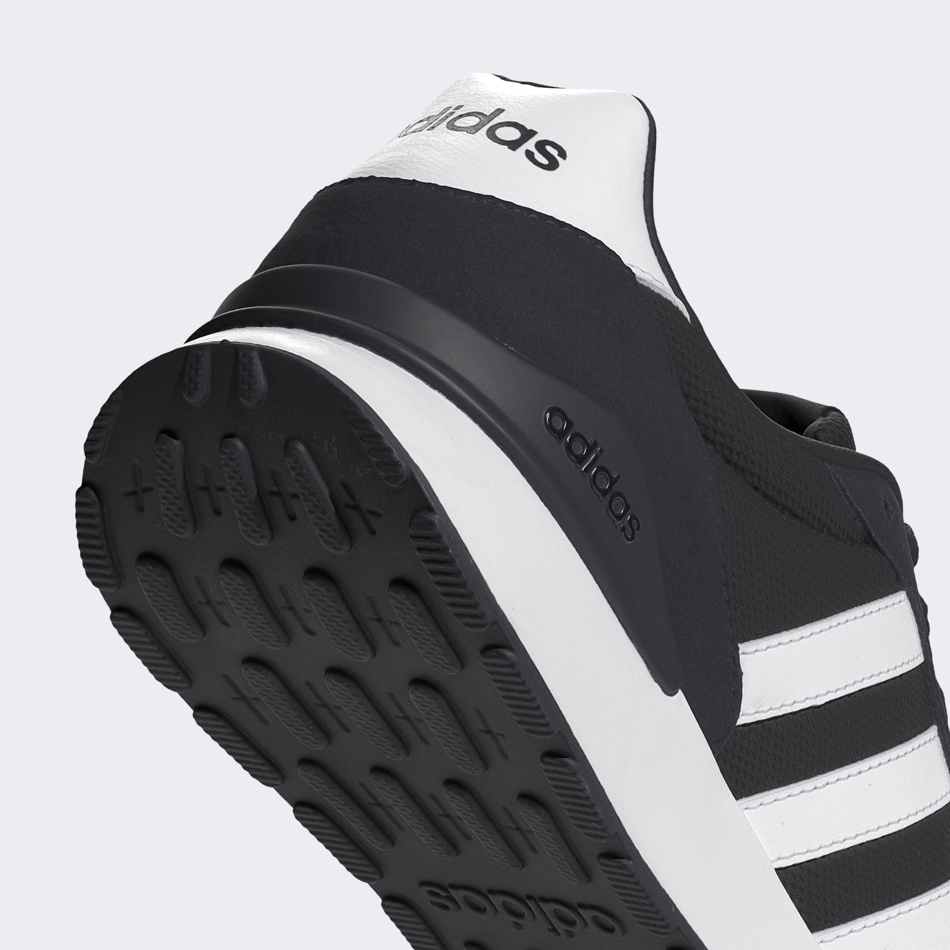 adidas Run 60s 4.0 Shoes - Black | adidas UAE