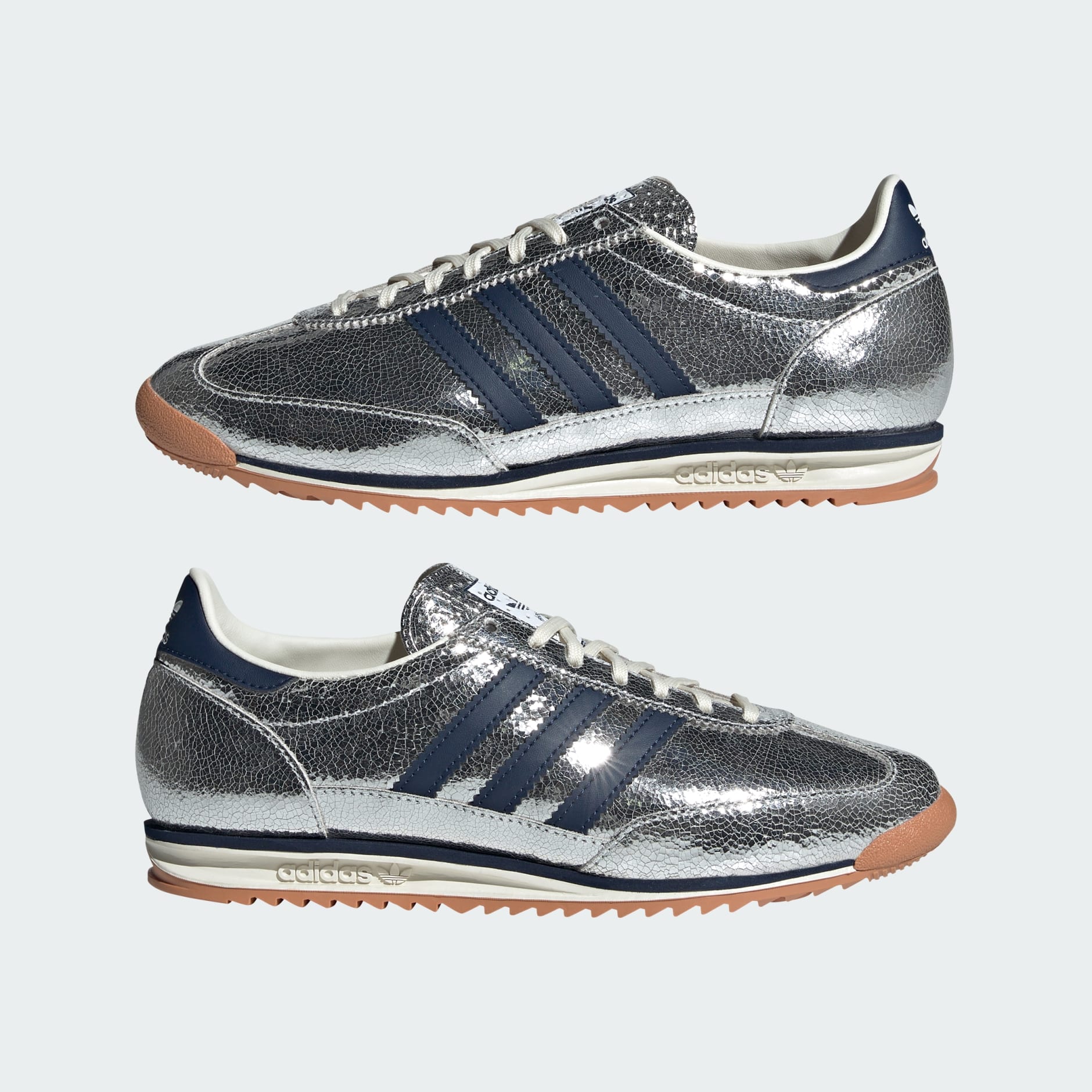 SL 72 OG Shoes - Silver | adidas Hong Kong