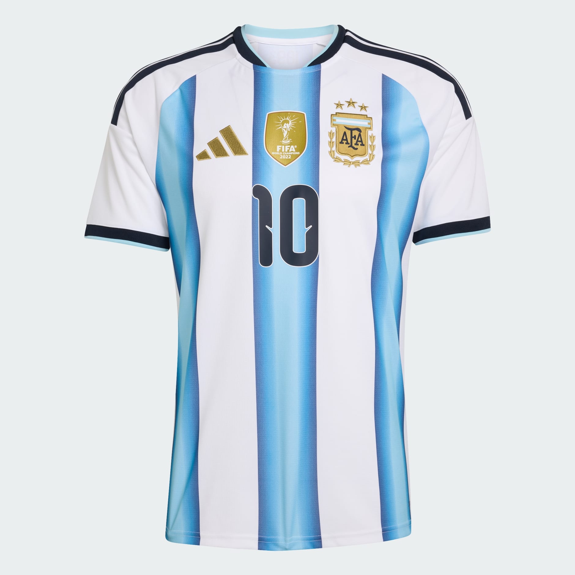 adidas Argentina 26 Home Messi Jersey - White | adidas UAE