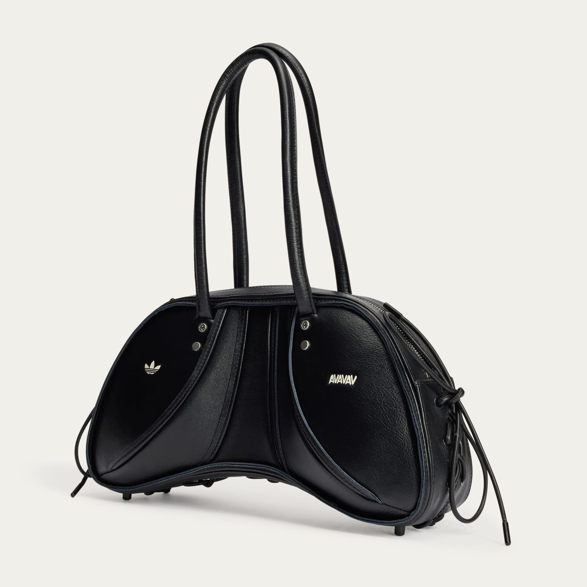 adidas by Avavav Sculpted Handbag - Black | adidas Hong Kong