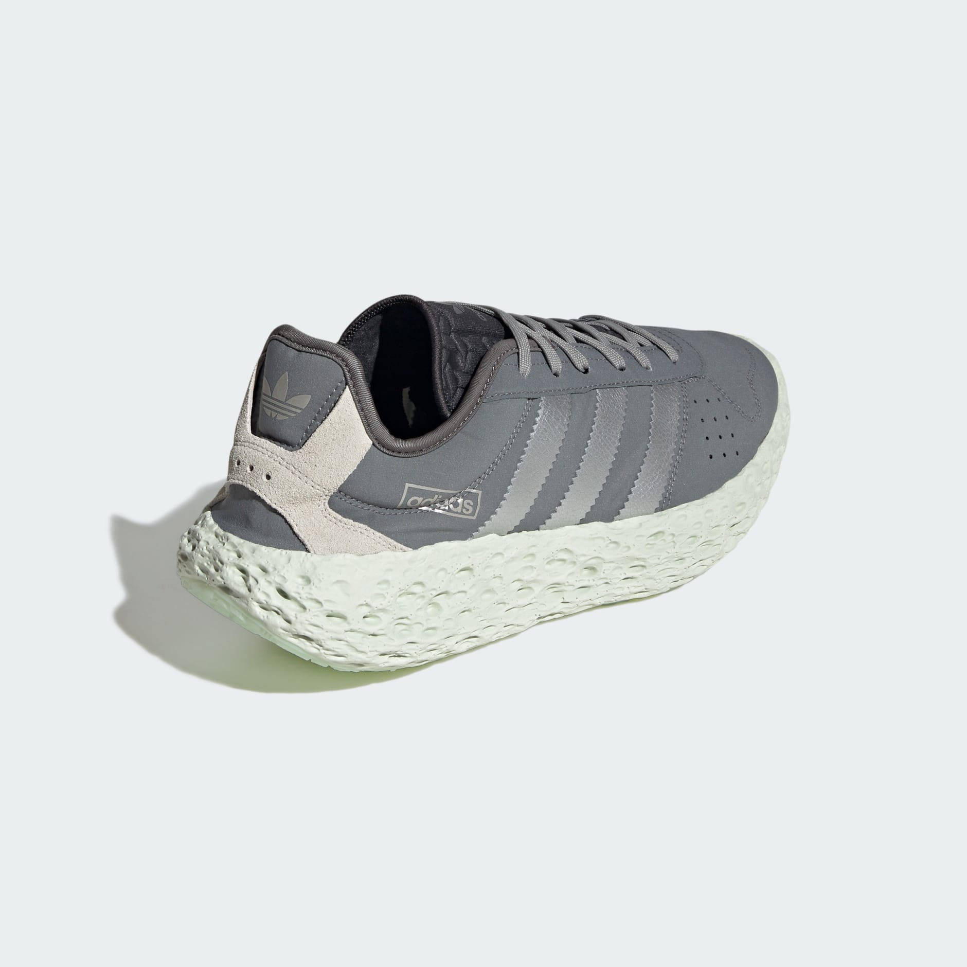 Shoes - Zponge Shoes - Grey | adidas South Africa