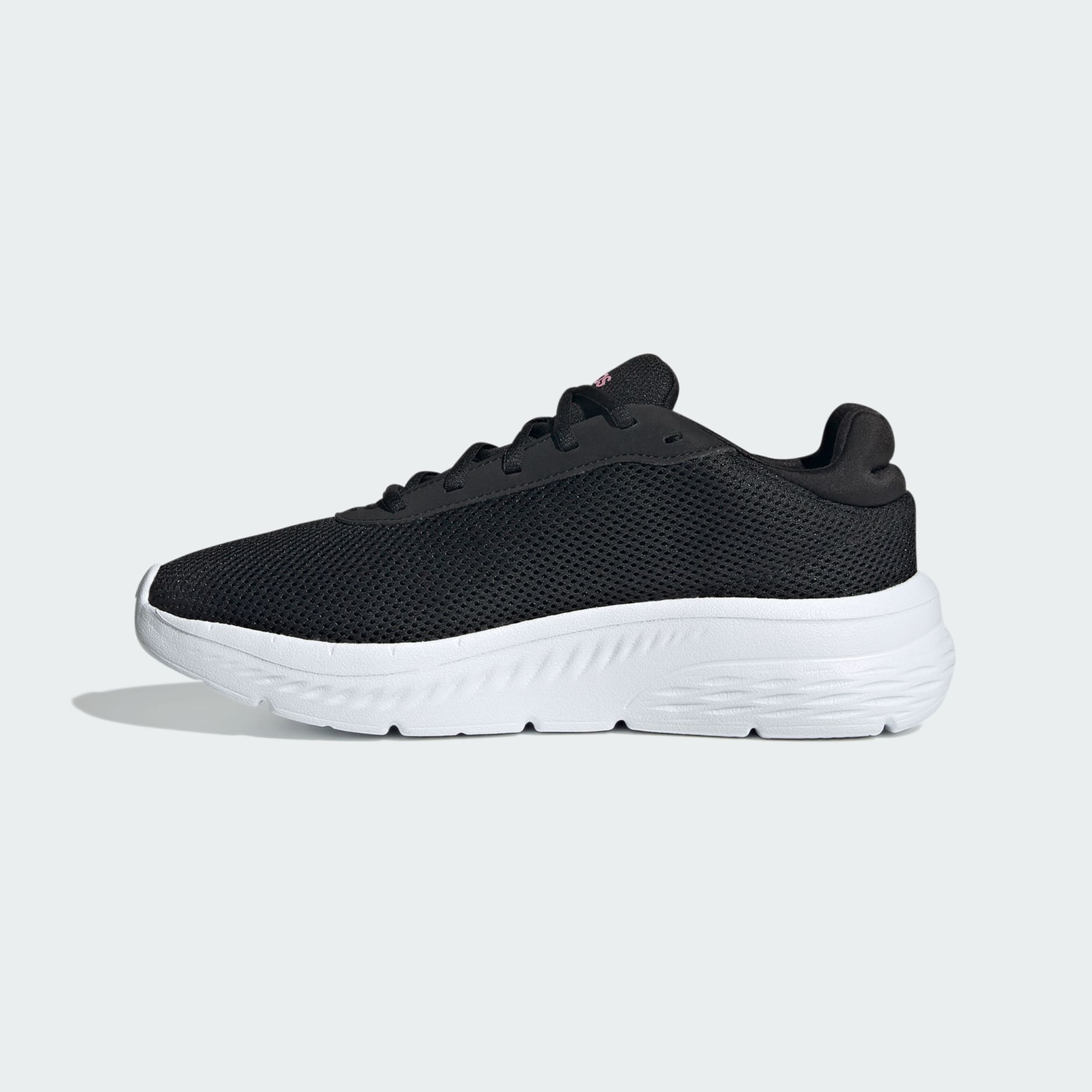 adidas Cloudfoam Comfy Shoes - Black | adidas UAE