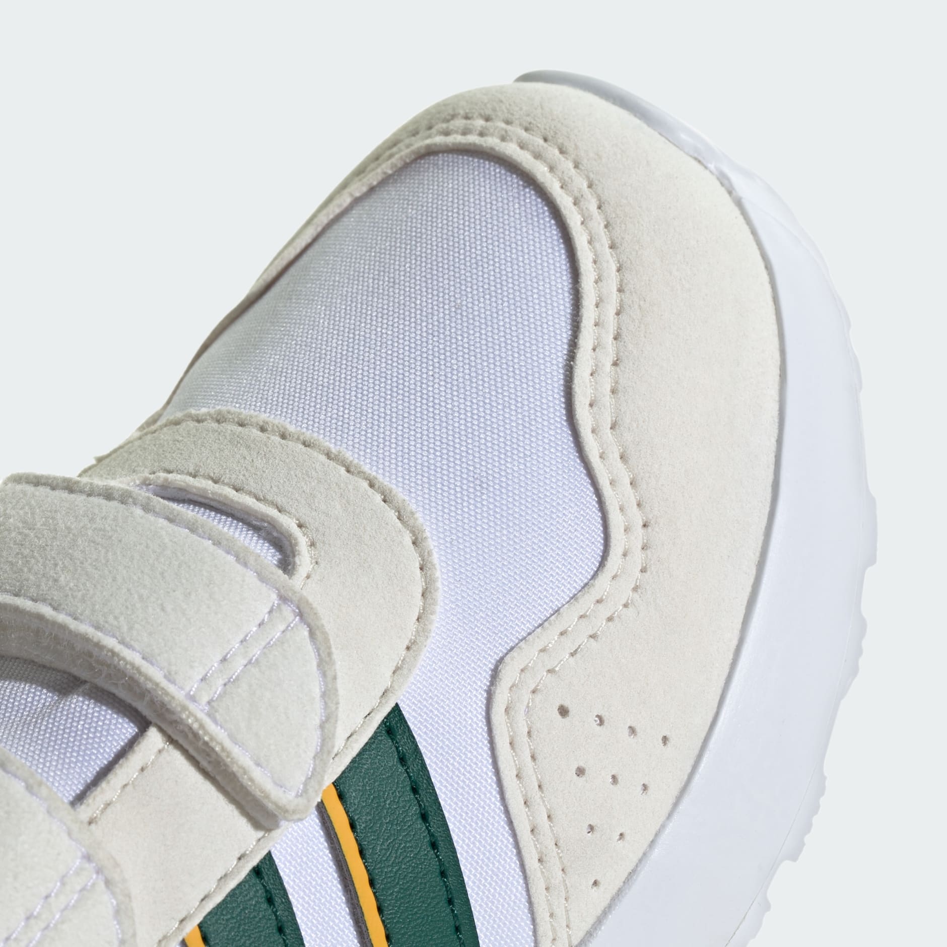 adidas حذاء للأطفال Run 60s - أبيض