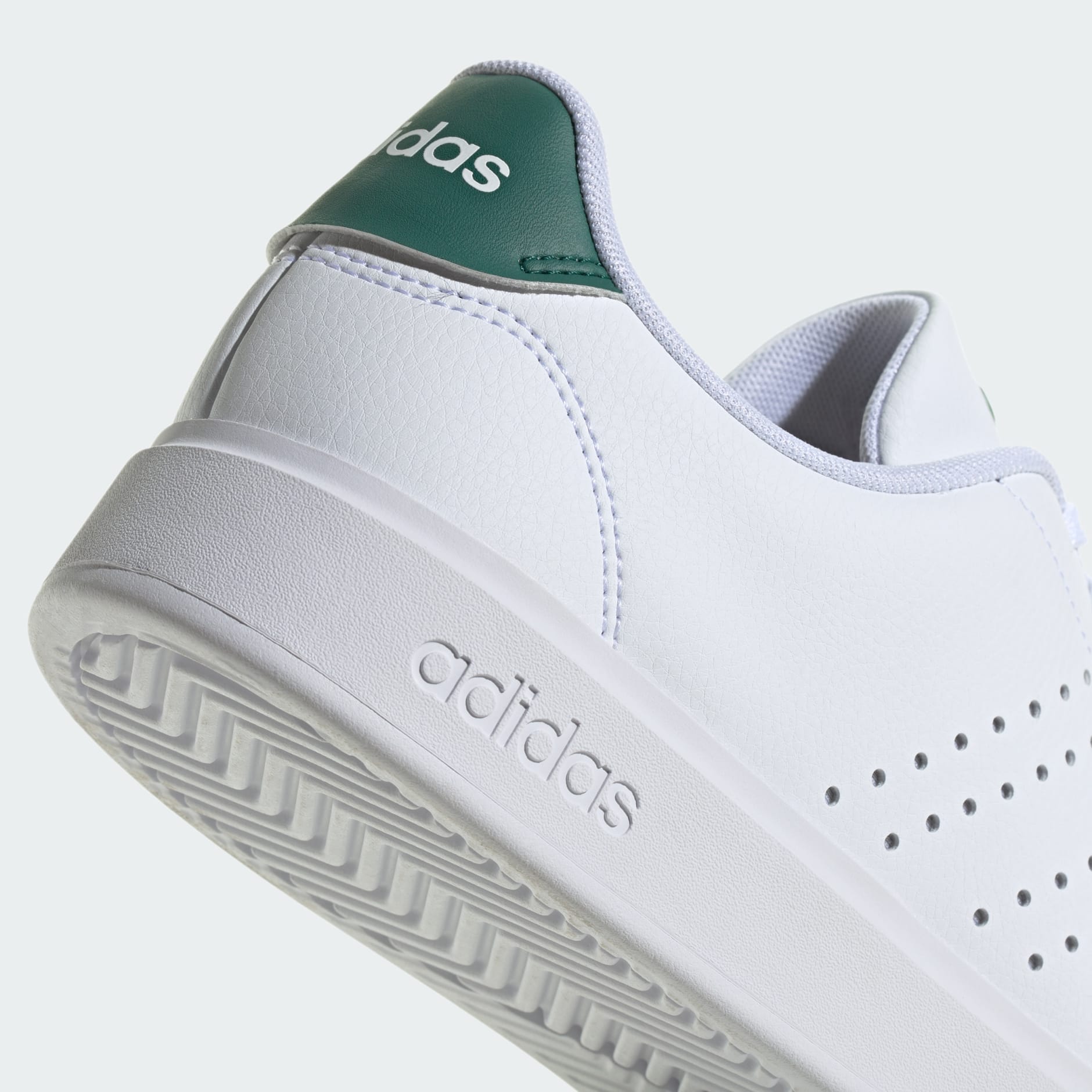 Shoes - Advantage 2.0 Shoes - White | adidas Qatar
