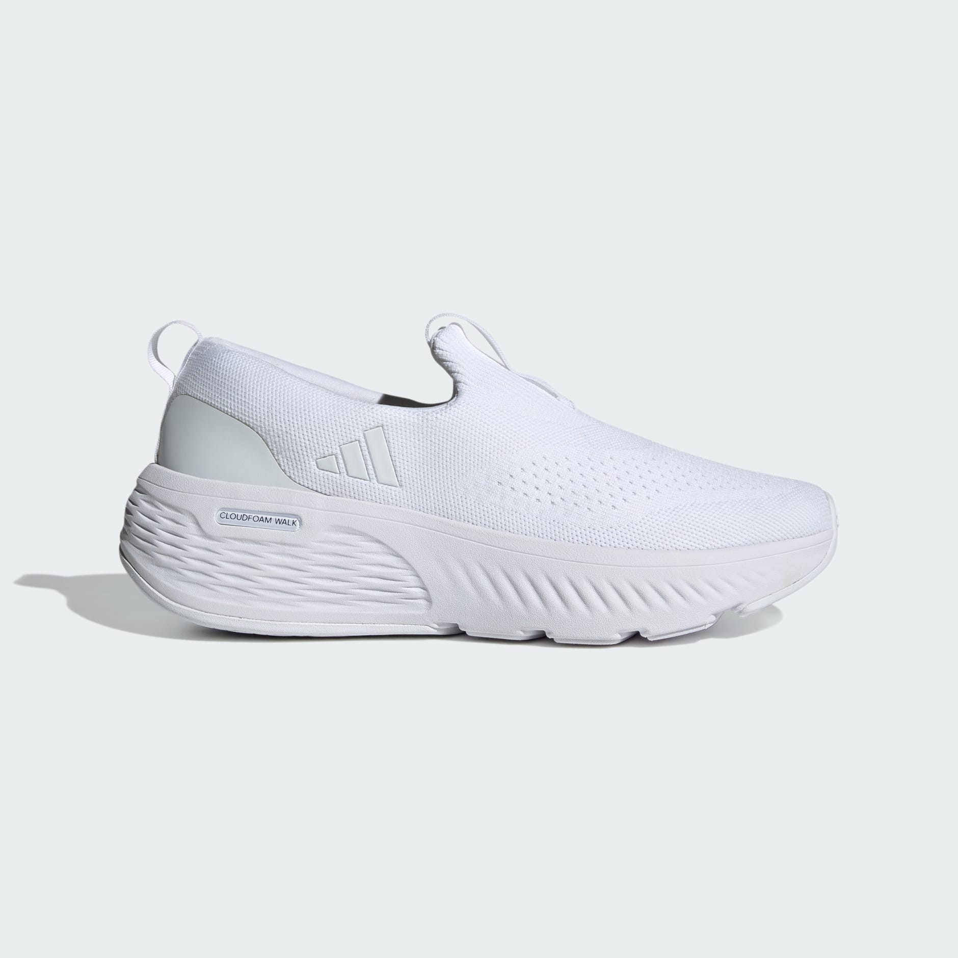 adidas حذاء Cloudfoam Go Lounger - أبيض