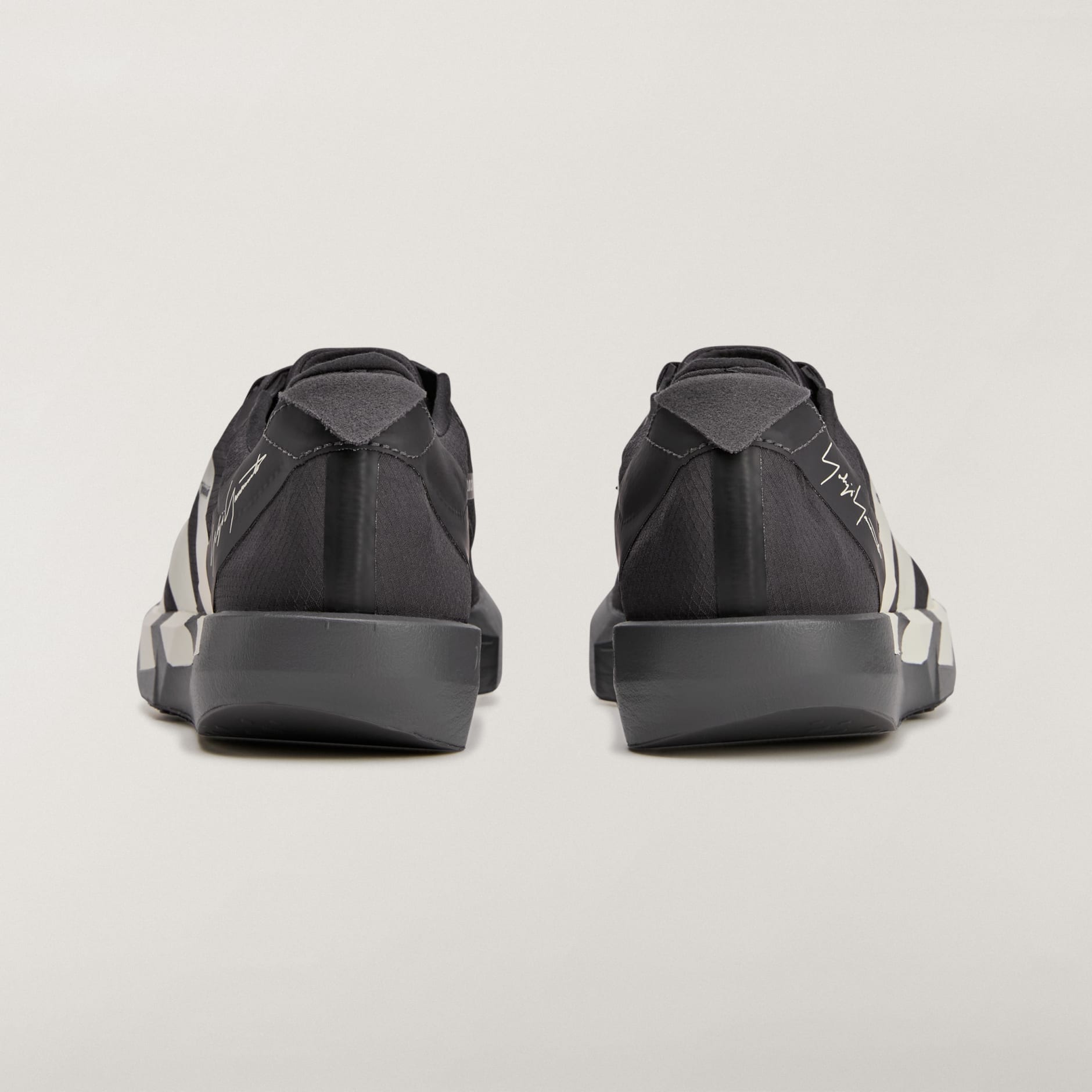 adidas Y-3 ADIOS 9 Shoes - Black | adidas UAE