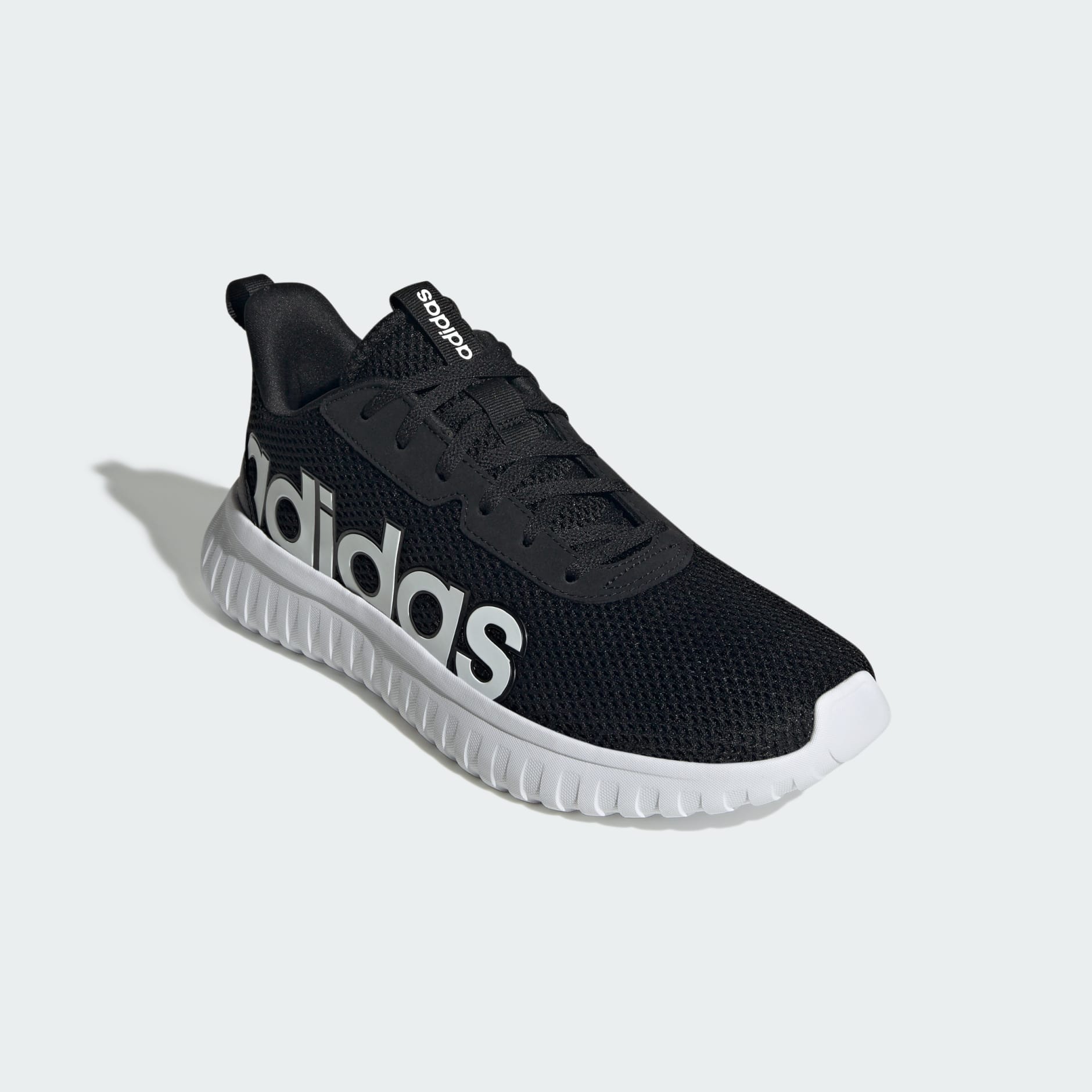 adidas Kaptir Base Shoes - Black | adidas UAE
