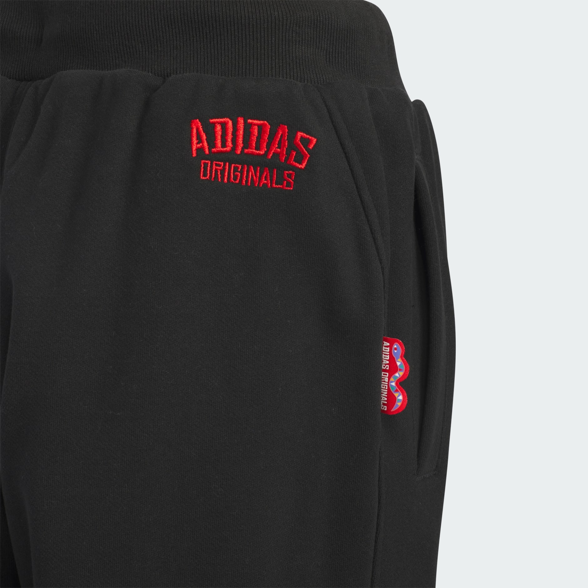 JK KN PANTS - 黑色 | adidas香港官方網上商店