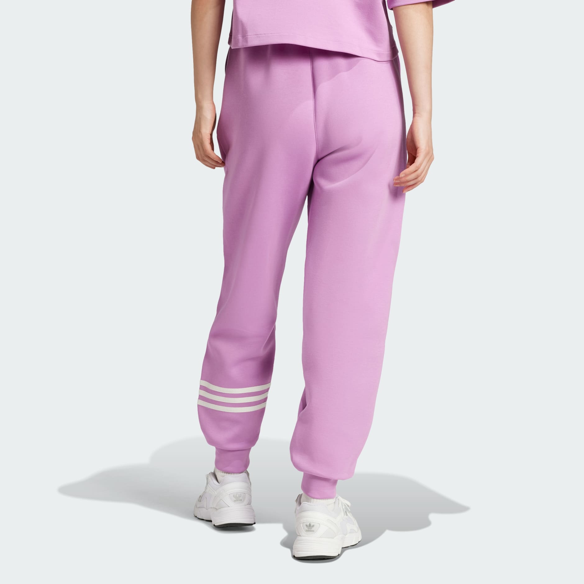 Clothing - Neuclassics Sweat Pants - Purple | adidas South Africa