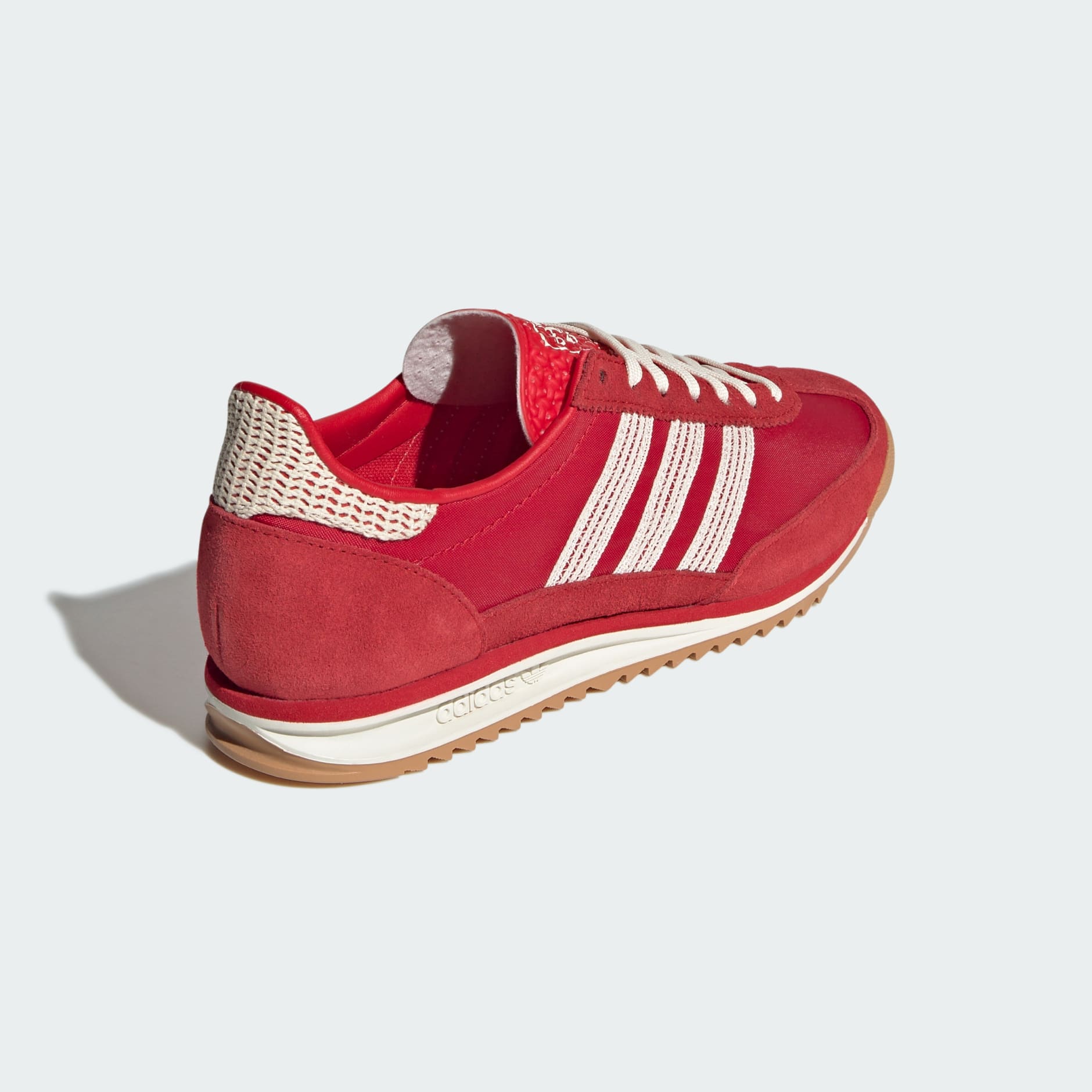 adidas Chaussure SL 72 OG - Rouge