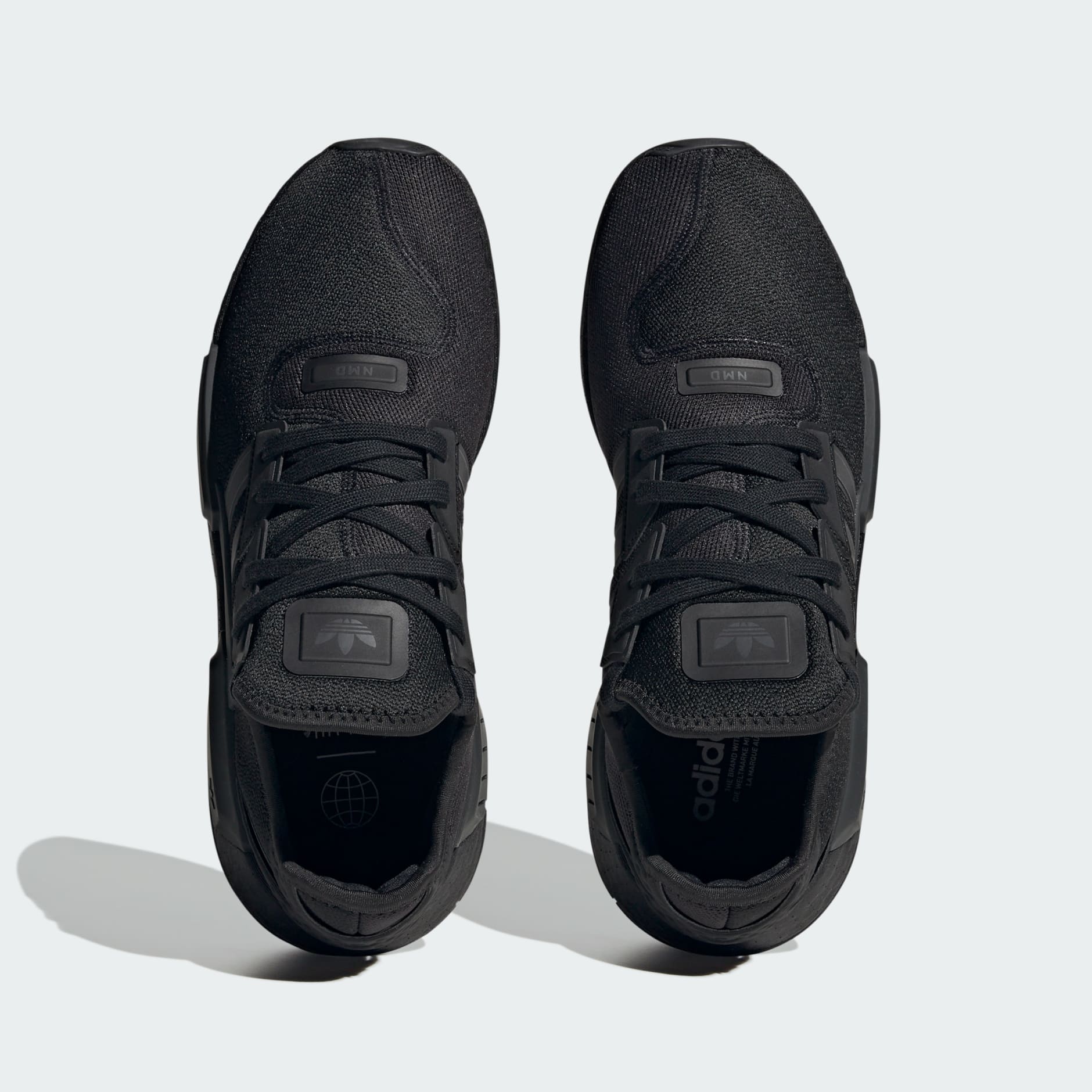 Men's Shoes - NMD_G1 Shoes - Black | adidas Saudi Arabia