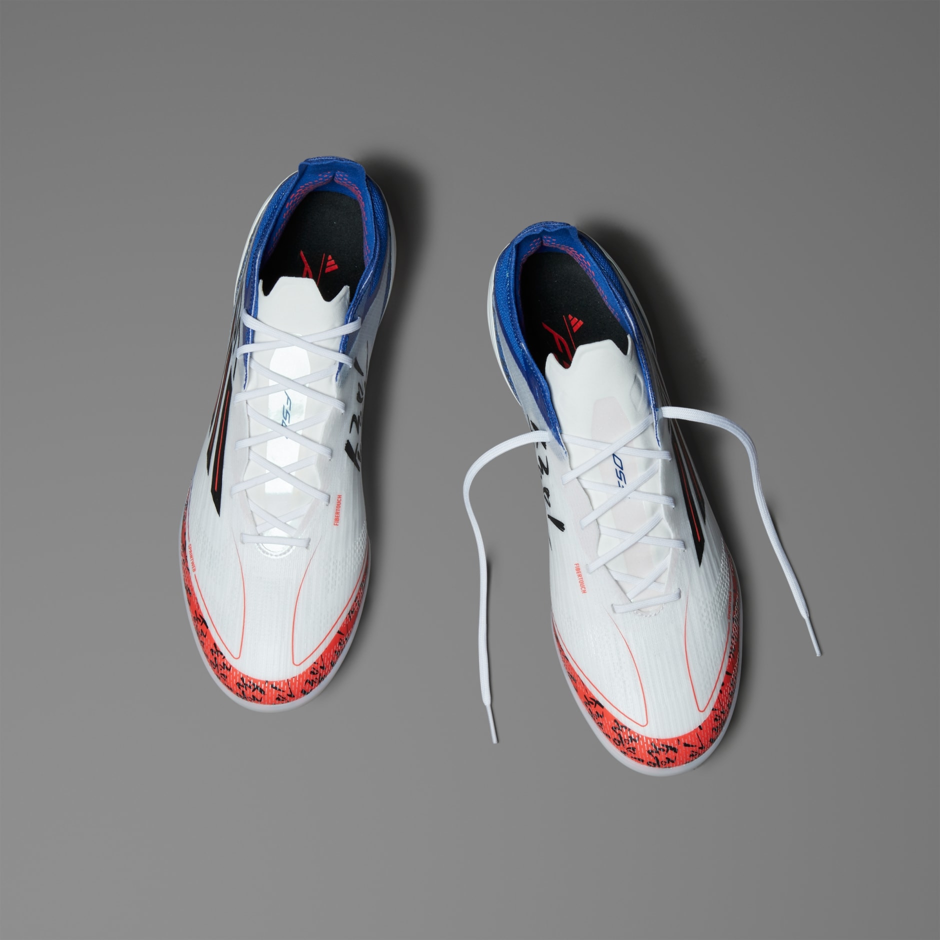 Shoes - F50 Pro Son Turf Boots - White | adidas Saudi Arabia