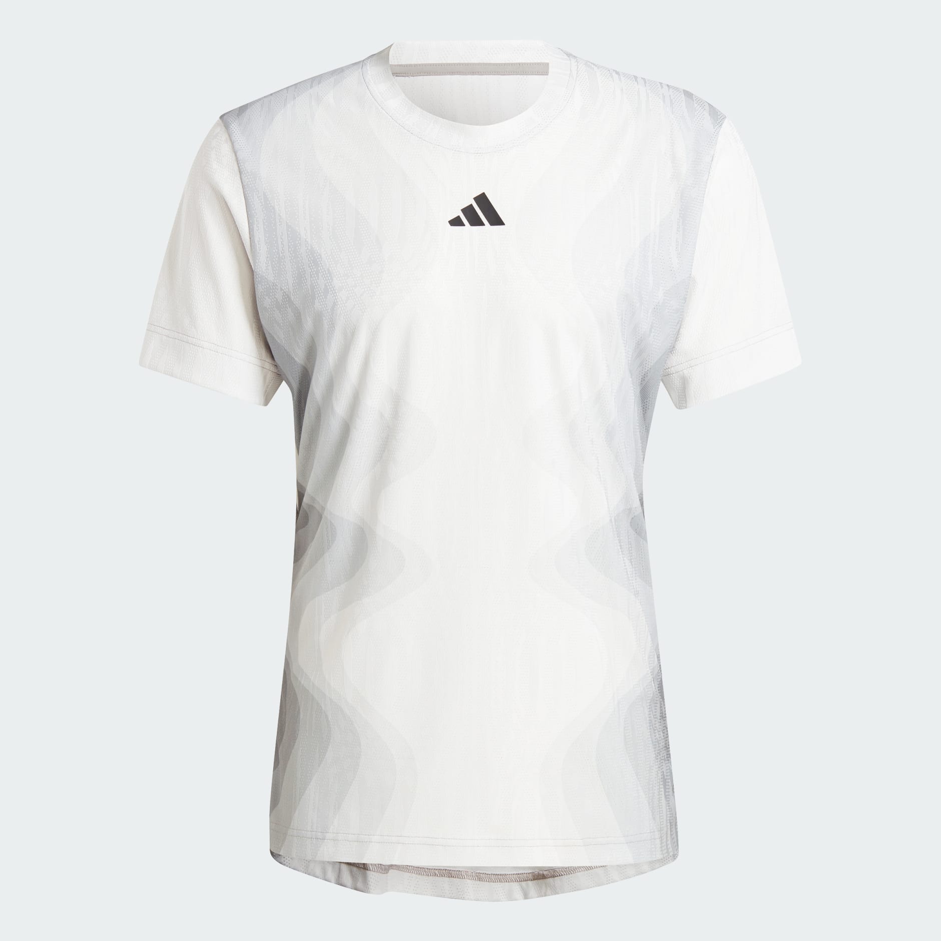 adidas Tennis Airchill Pro FreeLift Tee - Grey | adidas KE