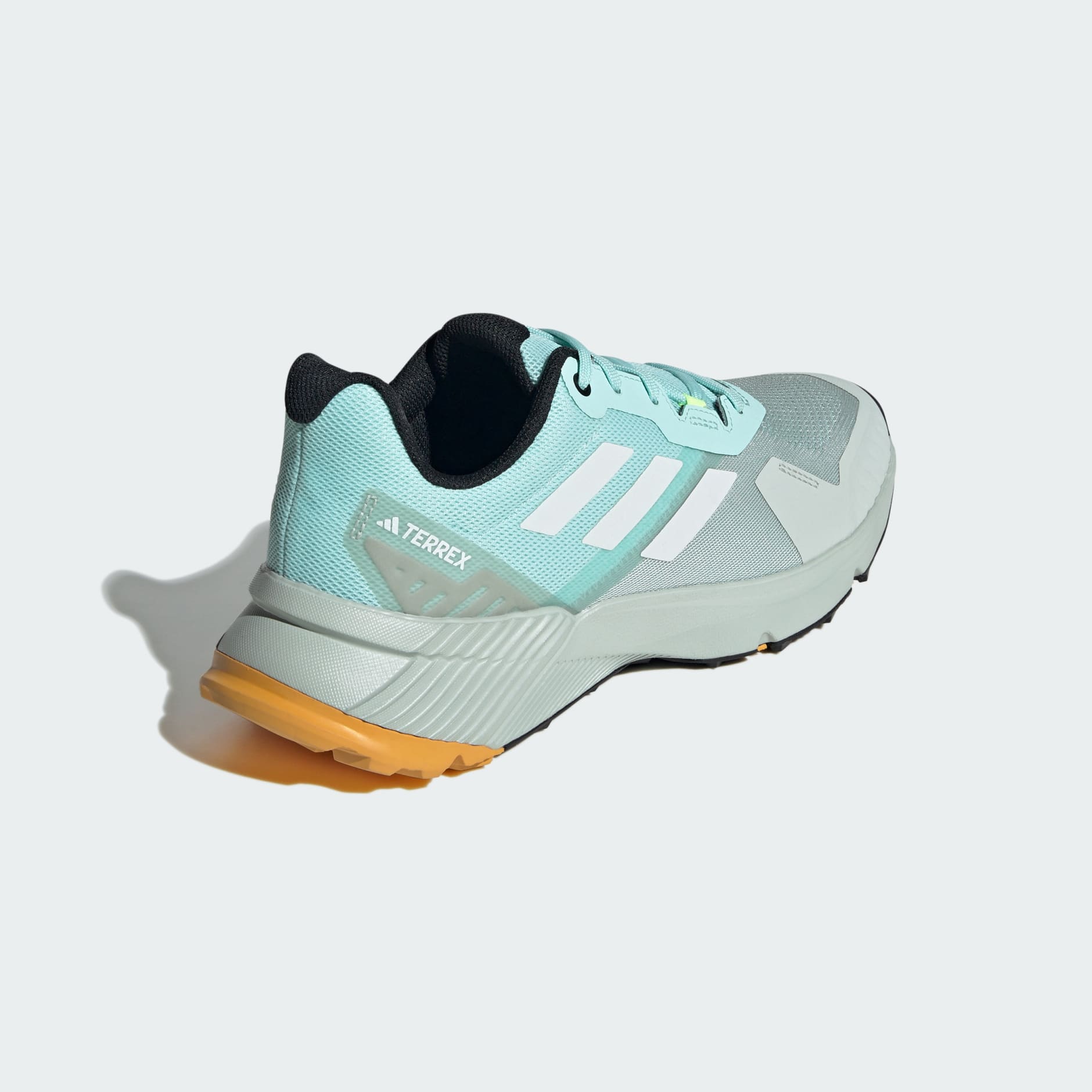 adidas Terrex Soulstride Trail Running Shoes - Turquoise | adidas UAE