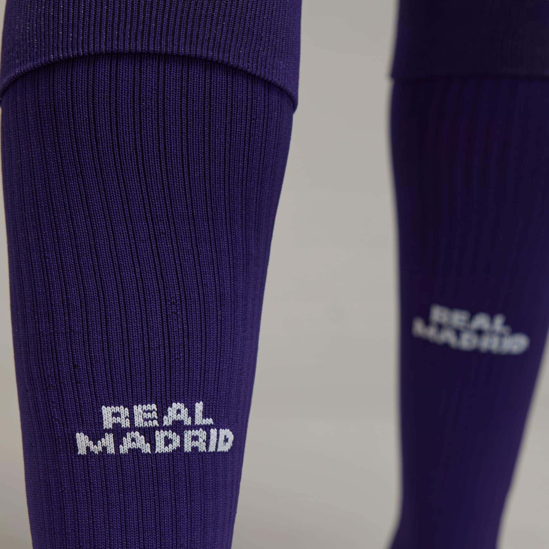 adidas Real Madrid 23/24 Fourth Socks - Purple | adidas UAE