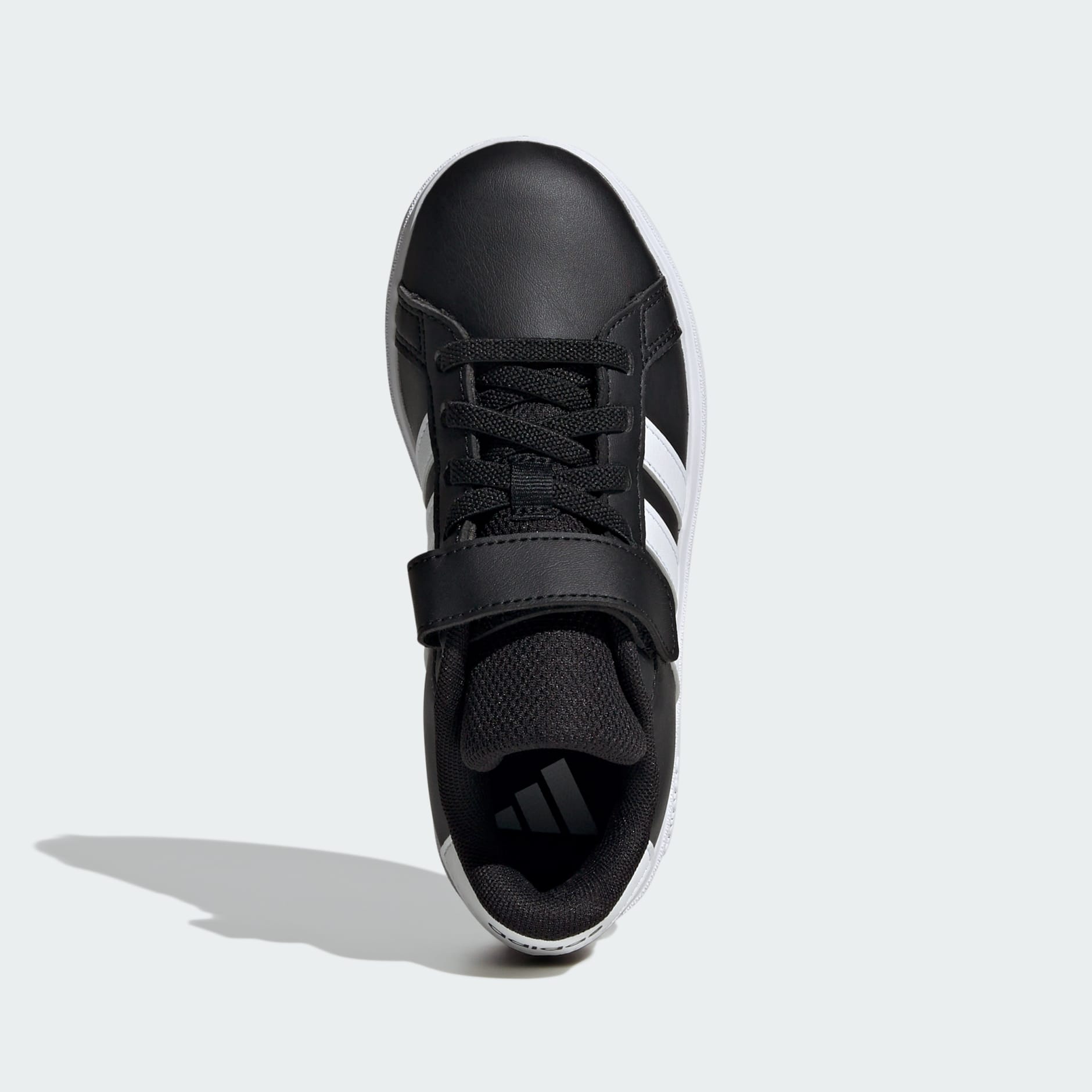 Shoes - Grand Court 2.0 Shoes Kids - Black | adidas South Africa