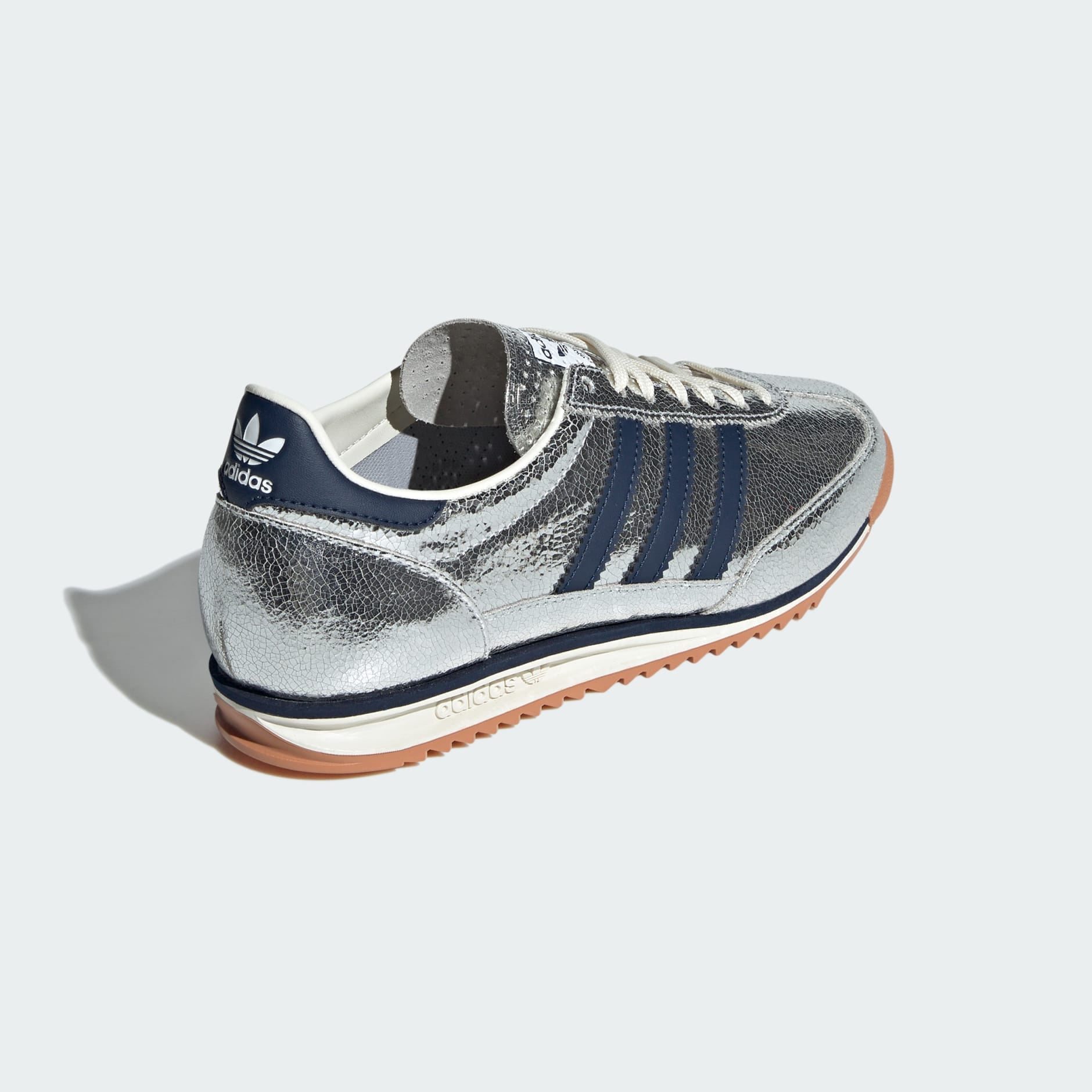 SL 72 OG Shoes - Silver | adidas Hong Kong