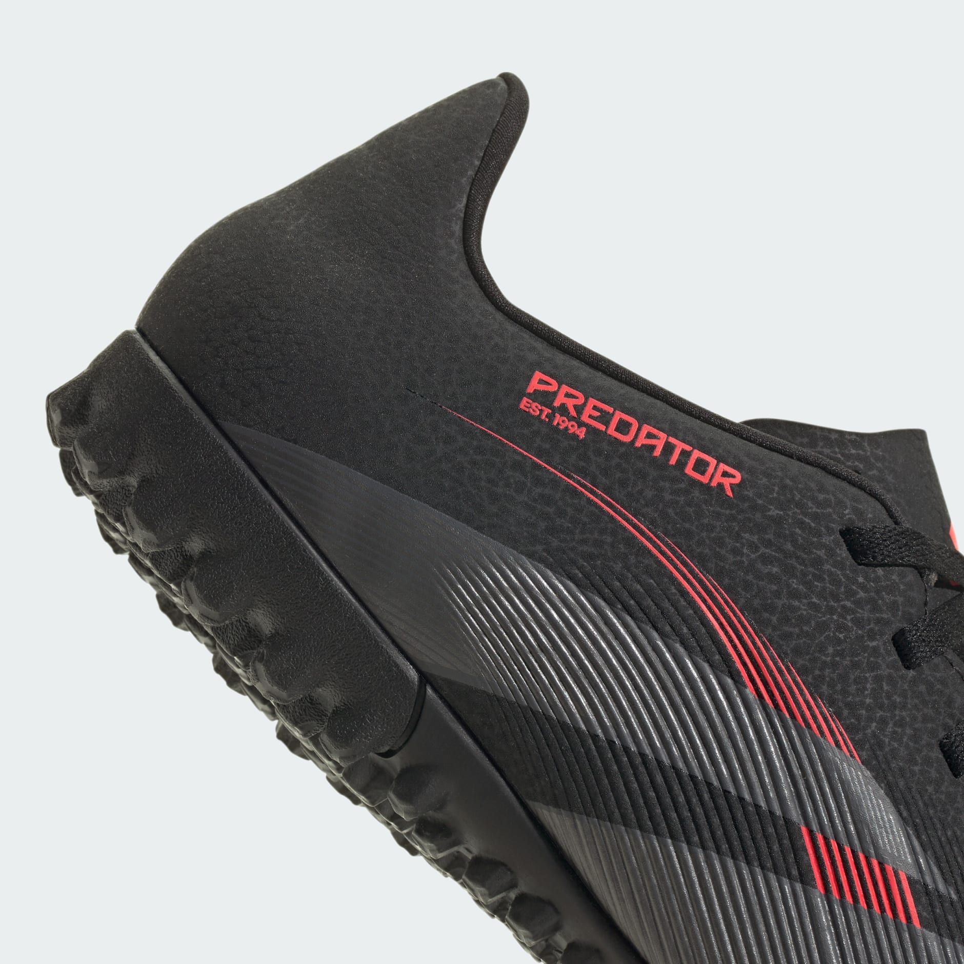 Shoes - Predator Club Turf Boots - Black | adidas South Africa