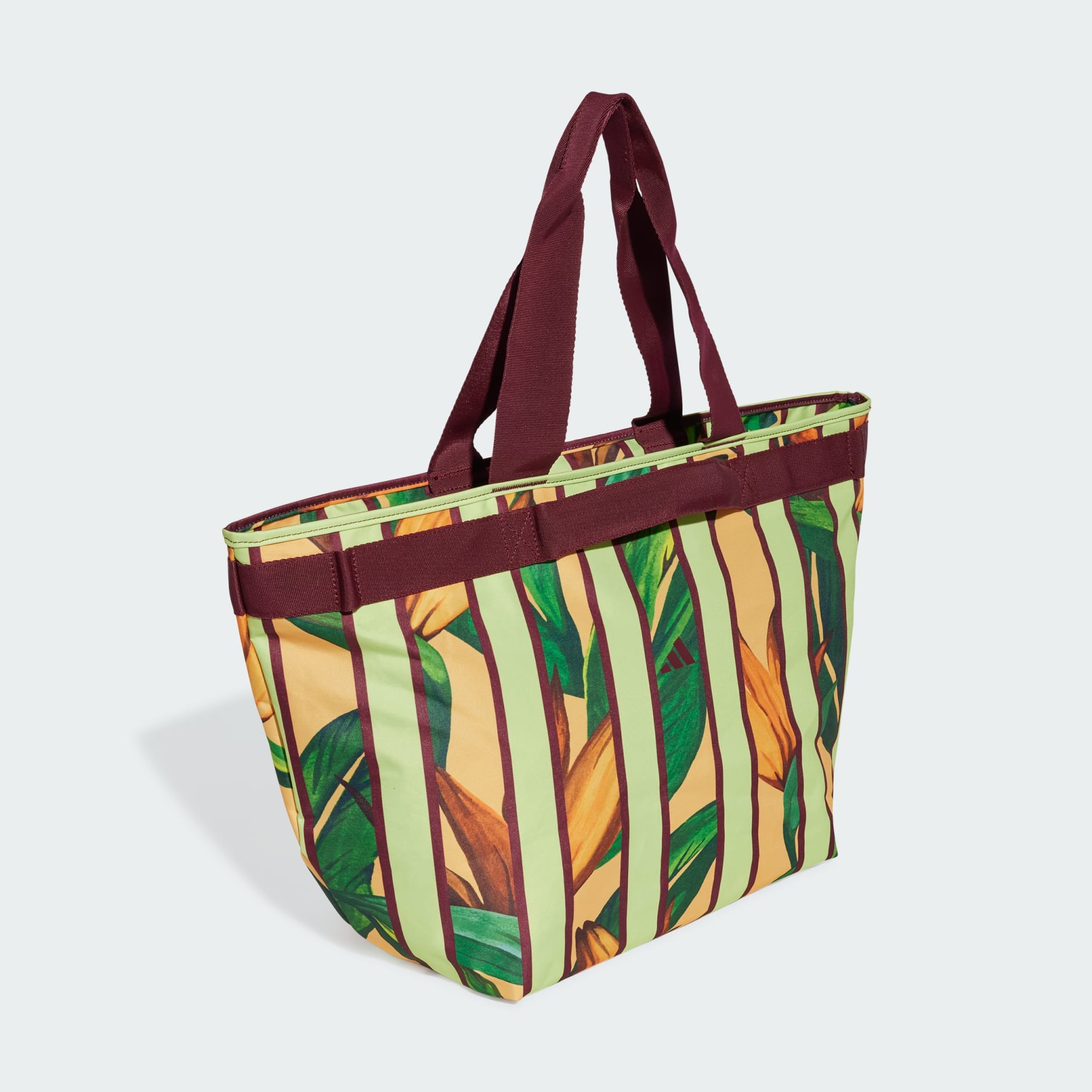 Bolso adidas x FARM premium