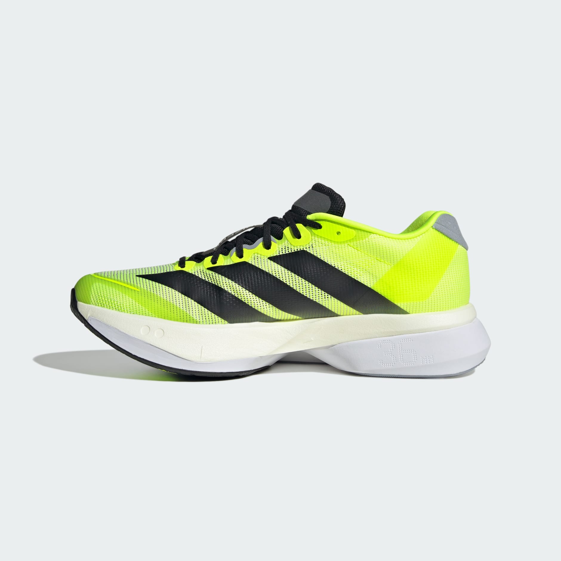 Adizero Boston 13 Shoes - Green | adidas Hong Kong