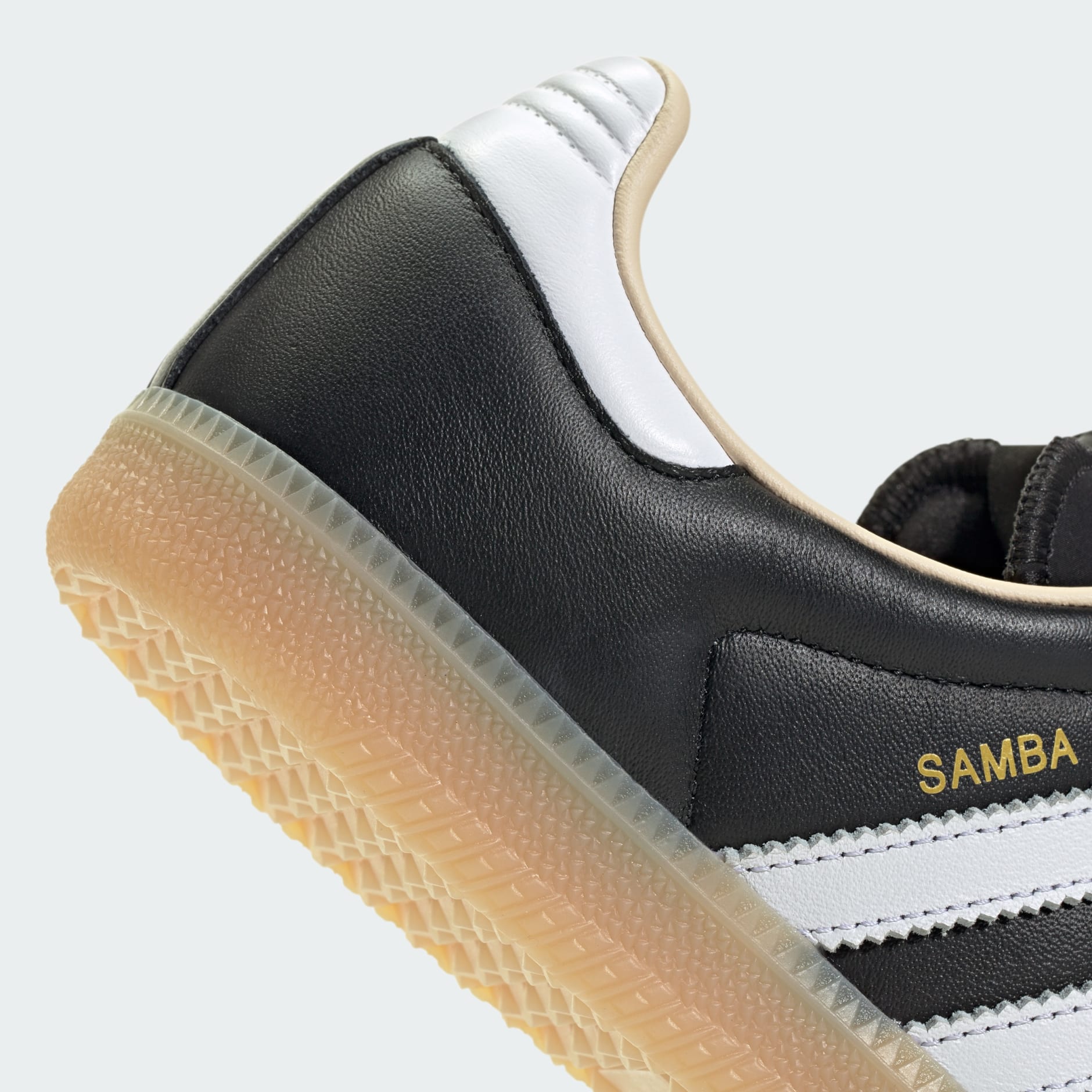 adidas Samba OG Shoes - Black | adidas UAE