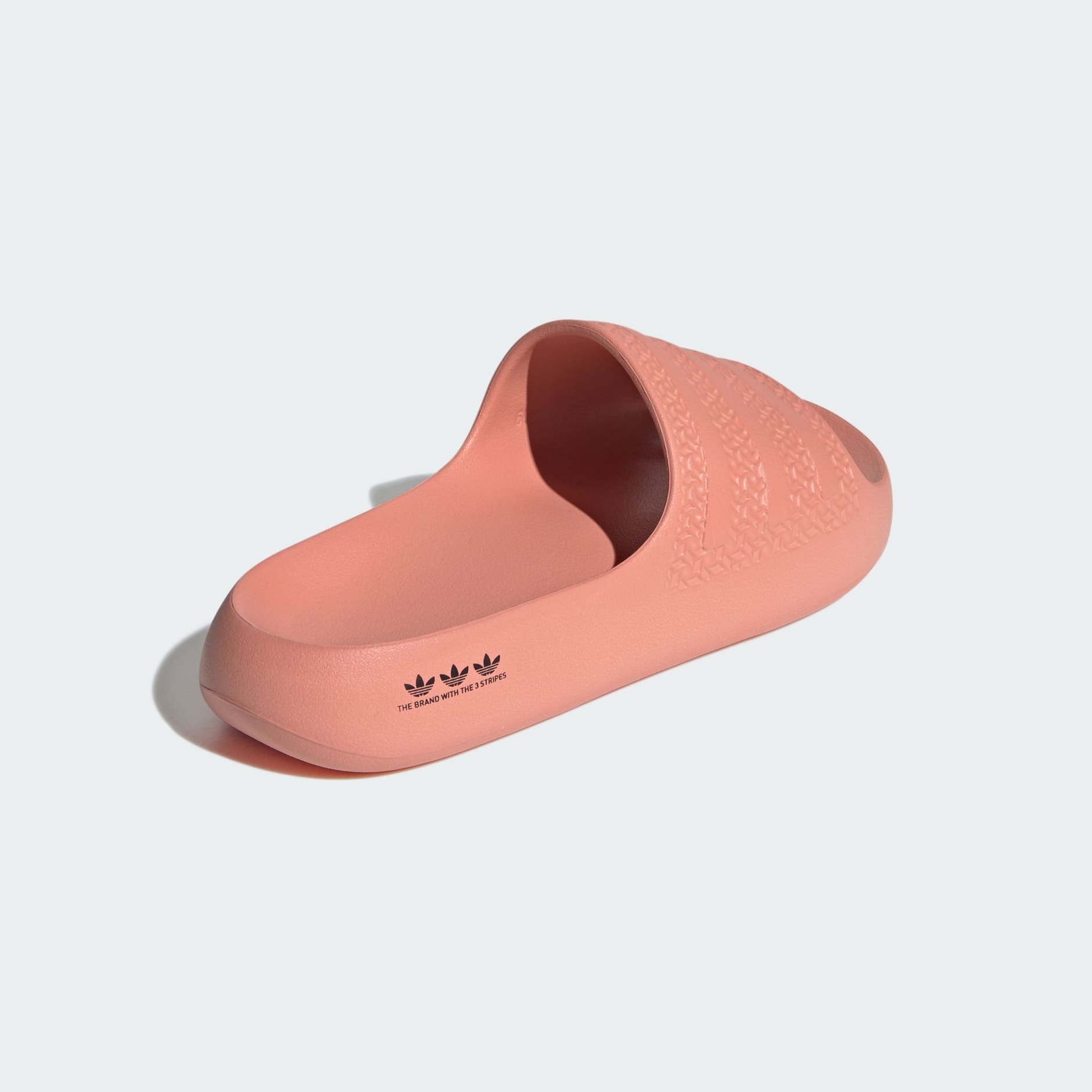 adidas כפכפי Adilette Ayoon - אדום | adidas IL