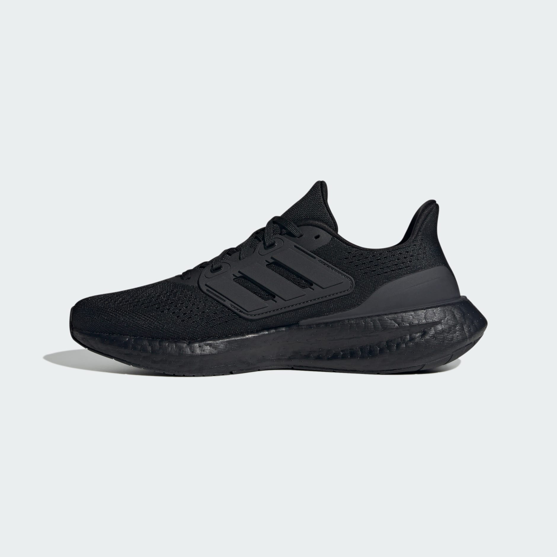 Pureboost 23 Shoes - Black | adidas Hong Kong