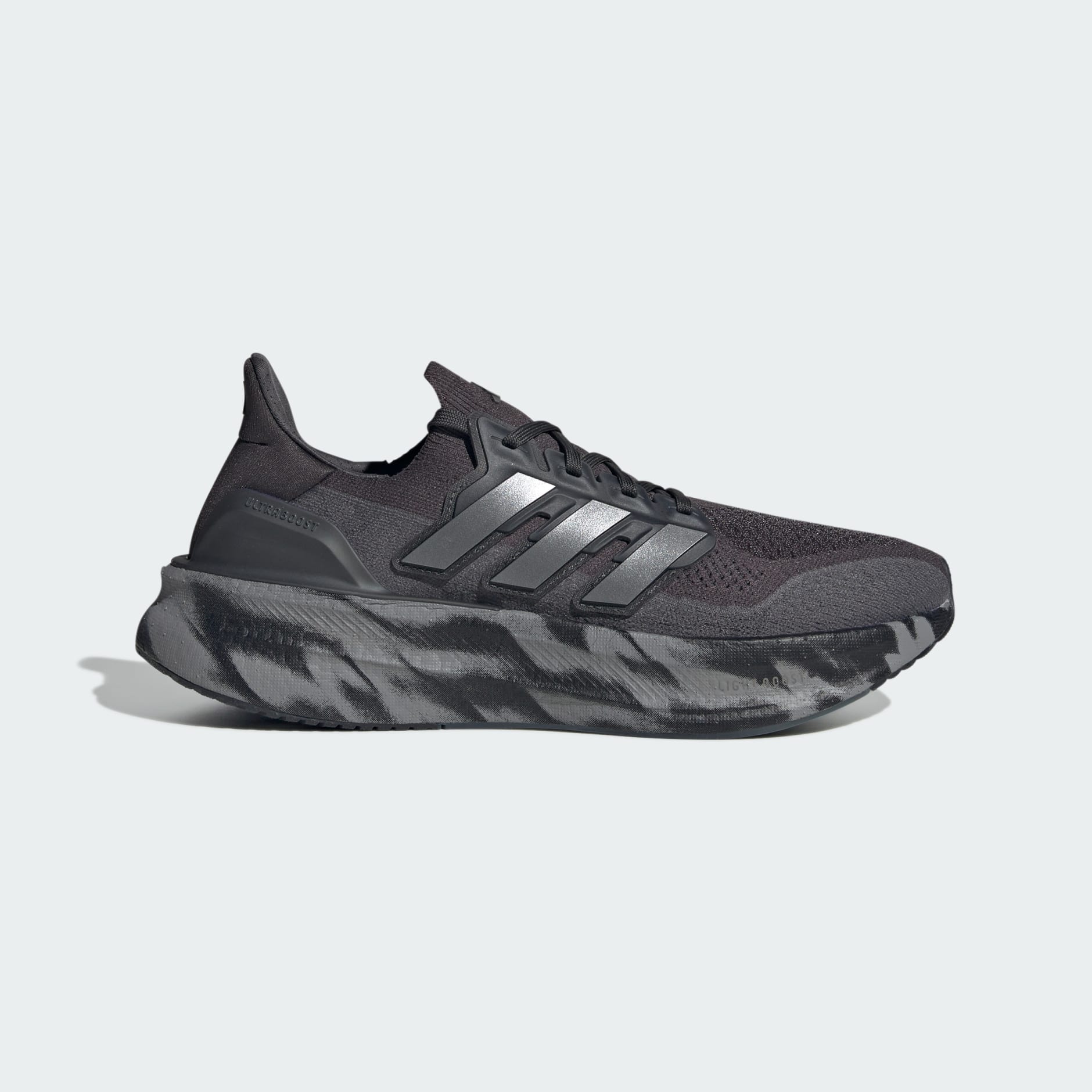 Ultraboost 5 運動鞋 - 灰色 | adidas香港官方網上商店