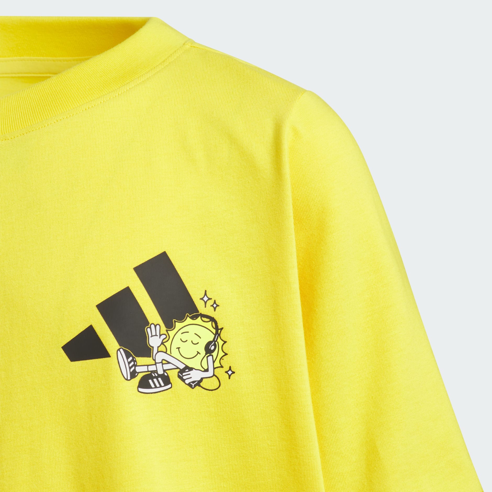 JK VR GFX SET - 黃色 | adidas香港官方網上商店