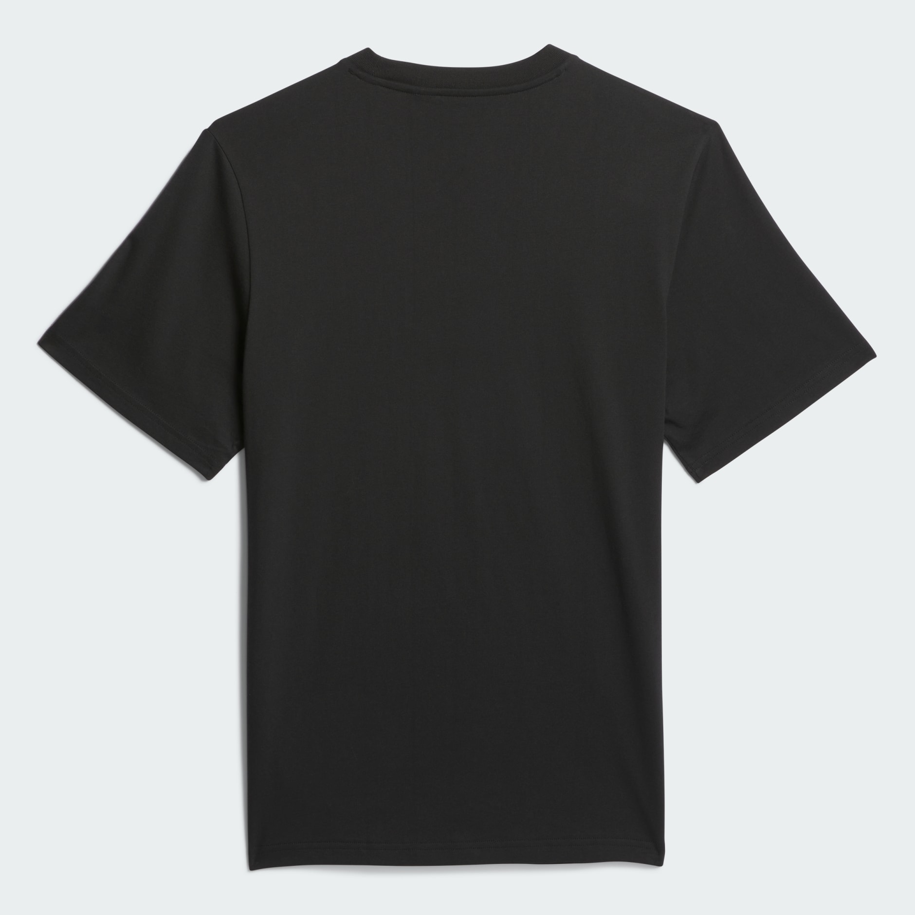Clothing - Skateboarding Wide Angle Tee - Black | adidas South Africa