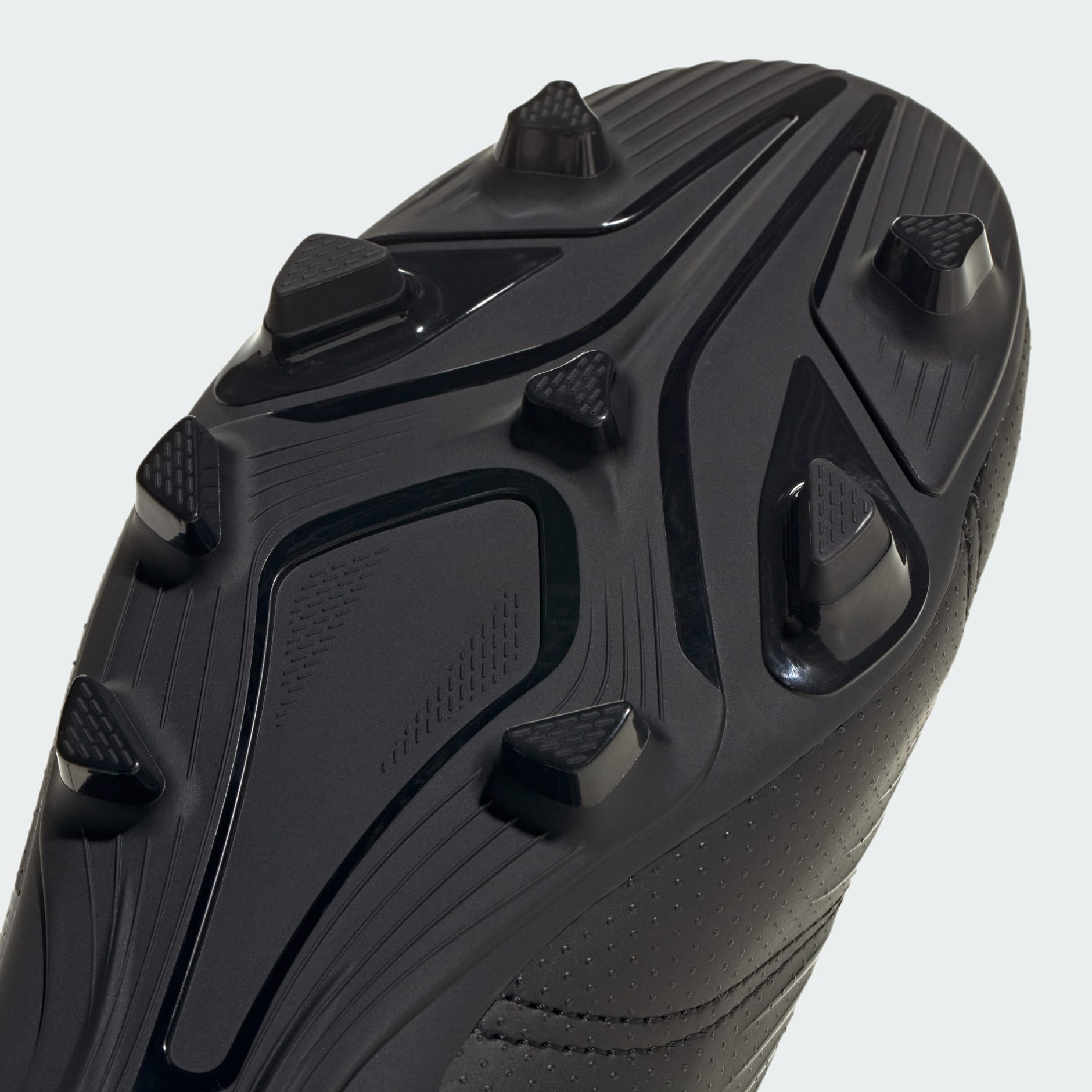 Shoes - Predator Club Sock Flexible Ground Boots - Black | adidas South ...