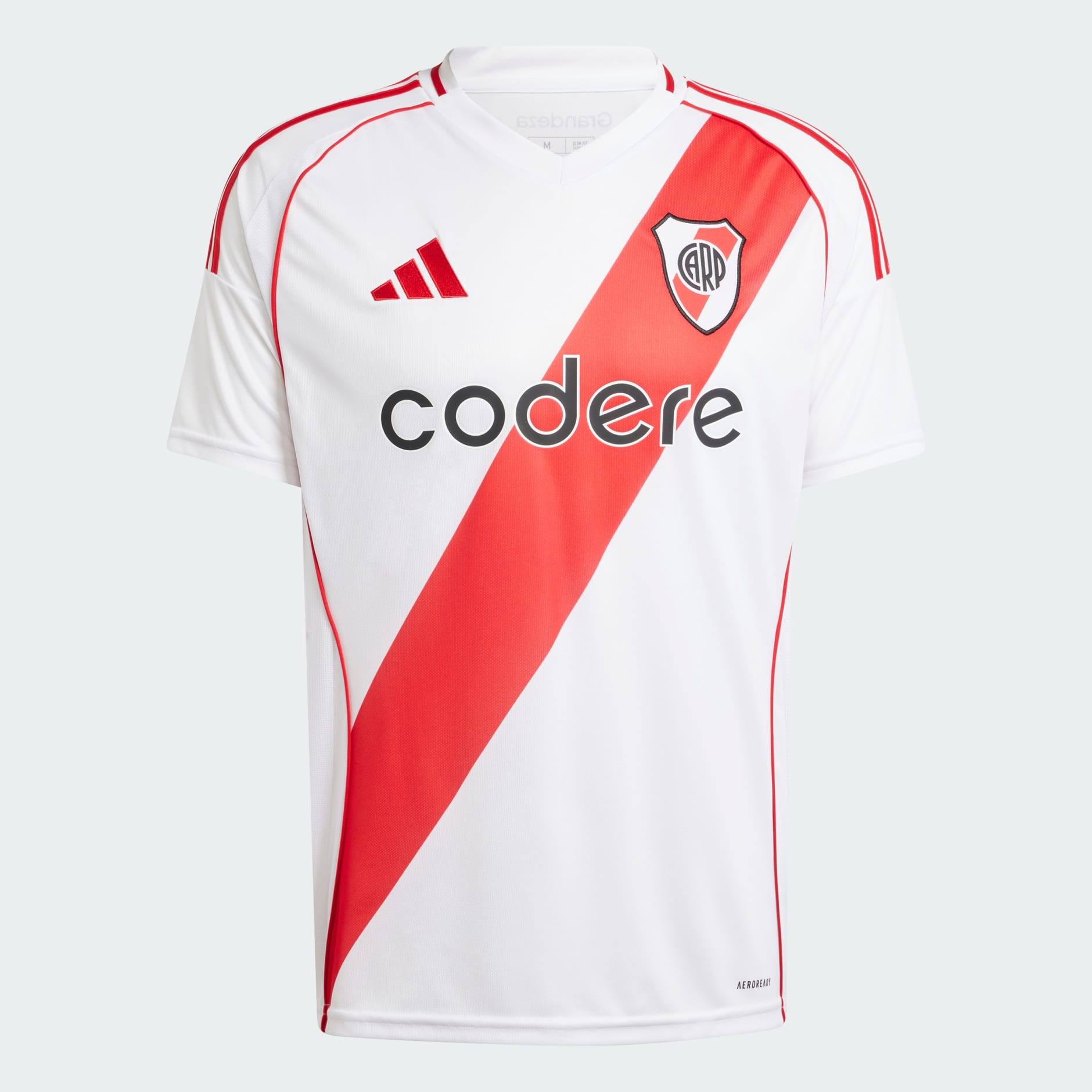 Camiseta Uniforme Local River Plate 24/25