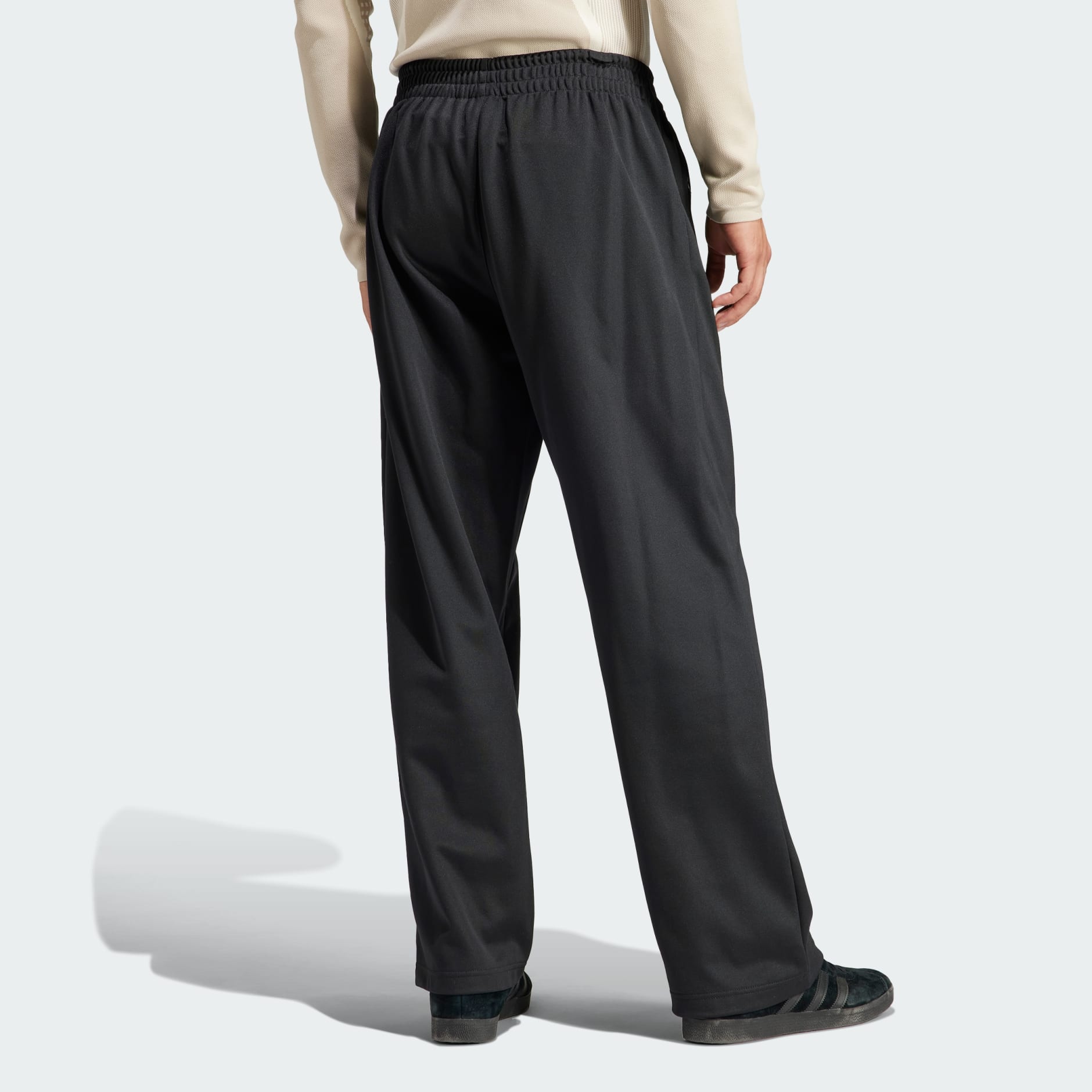 Clothing - RIFTA City Boy Full Cut Pants - Black | adidas South Africa