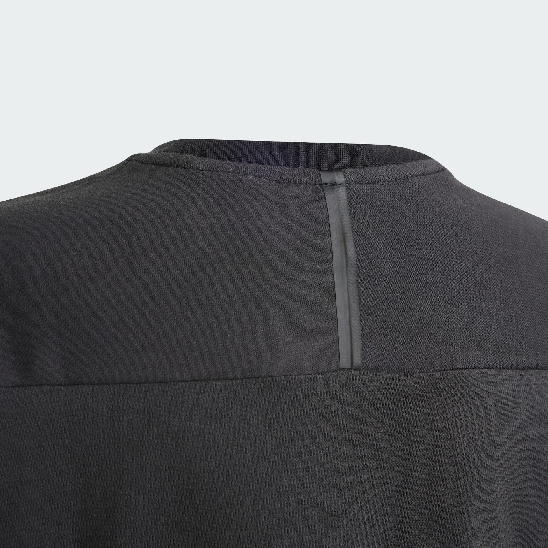 adidas Z.N.E. Tee Kids - Black | adidas UAE