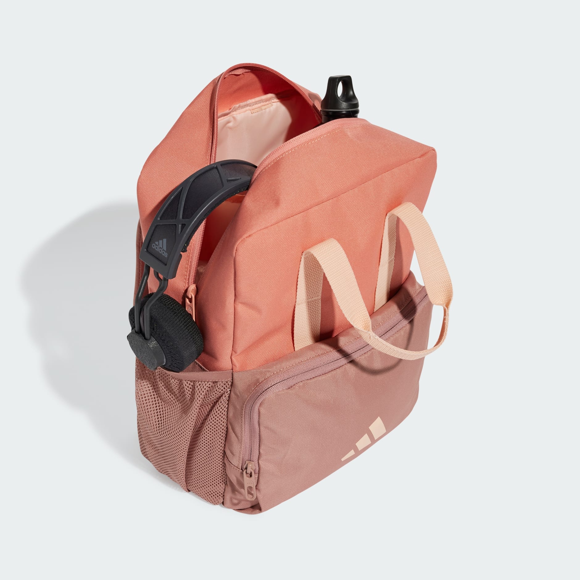adidas Prime Backpack Kids - Red | adidas UAE