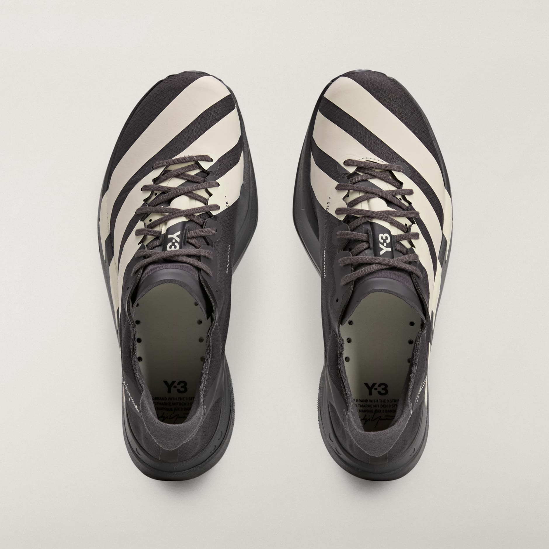 Y-3 ADIOS PRO 4 Shoes - Black | adidas Hong Kong