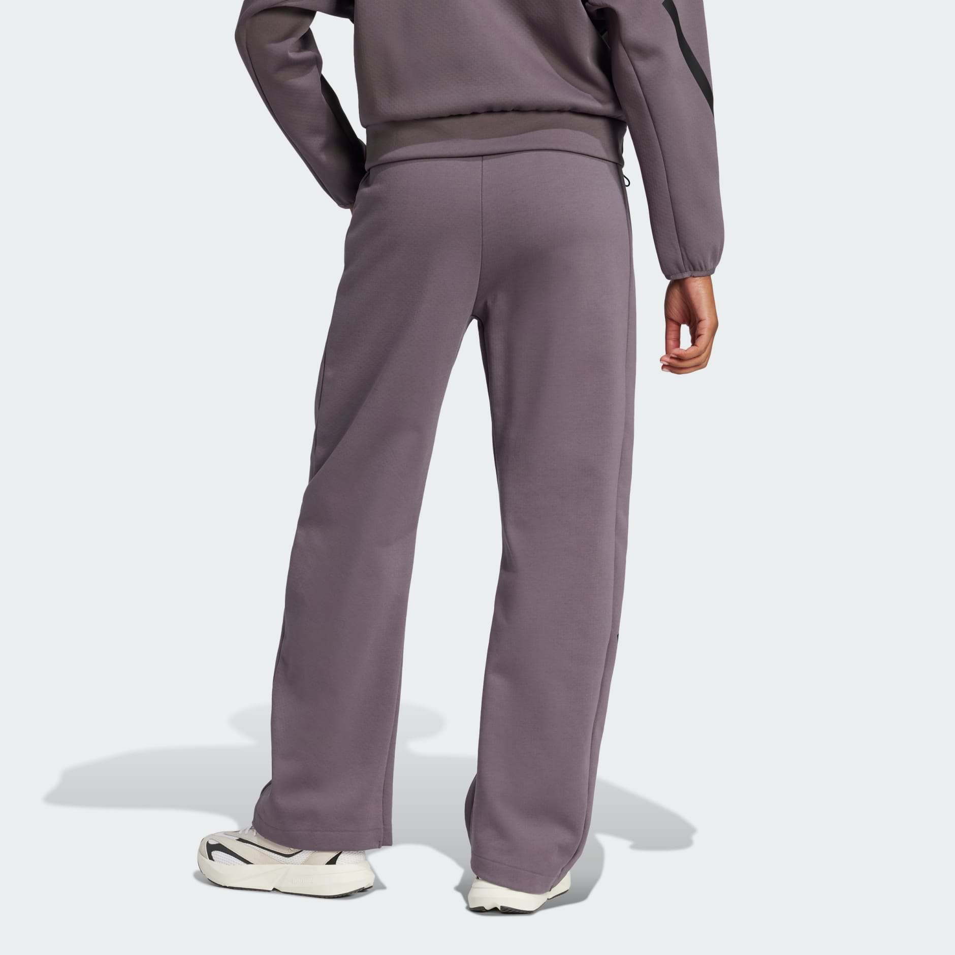 adidas adidas Z.N.E. Barrel Pants - Purple | adidas UAE