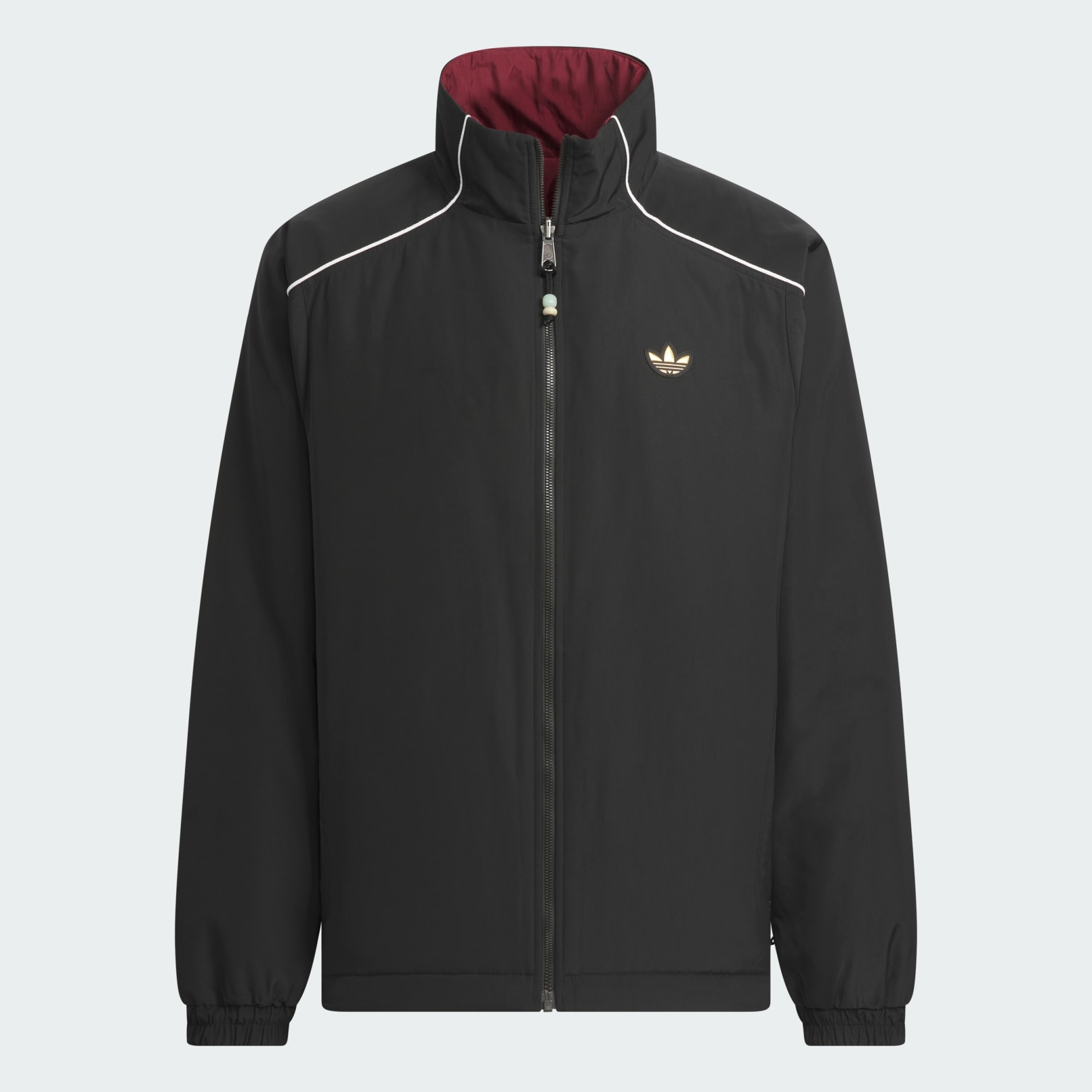 CNY Reversible Jacket - Black | adidas Hong Kong