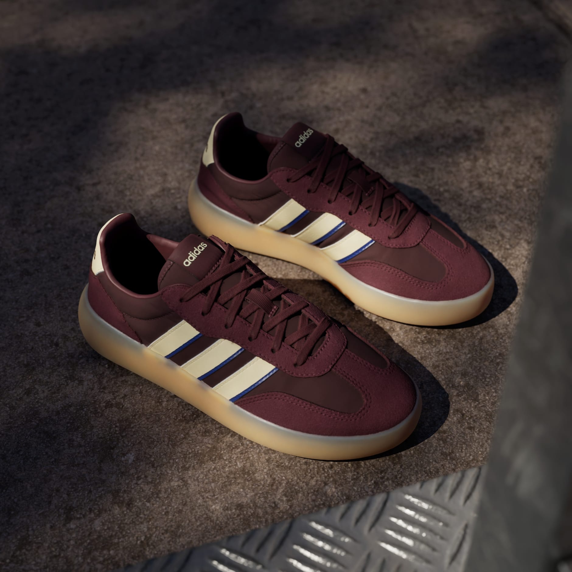 Shoes - Barreda Decode Shoes - Burgundy | adidas South Africa