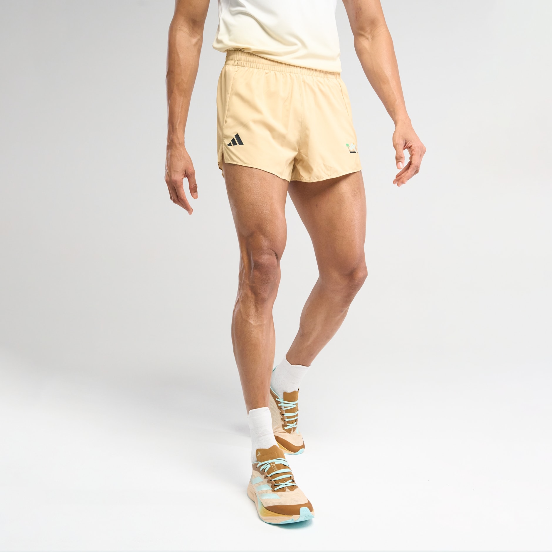 adidas DESERT RUNNER SHO M - Beige | adidas UAE