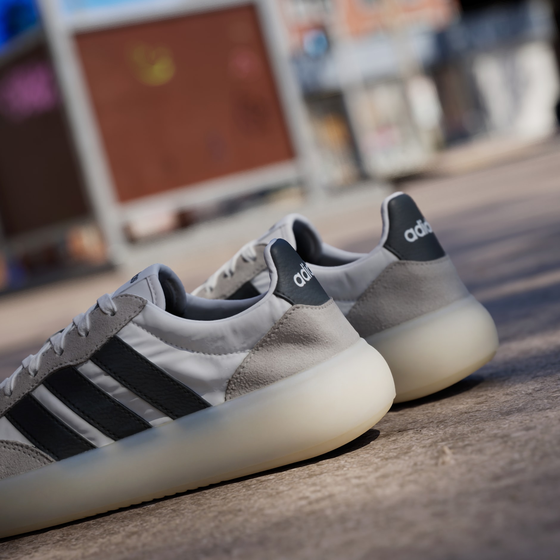 adidas נעלי Barreda Decode - לבן | adidas IL