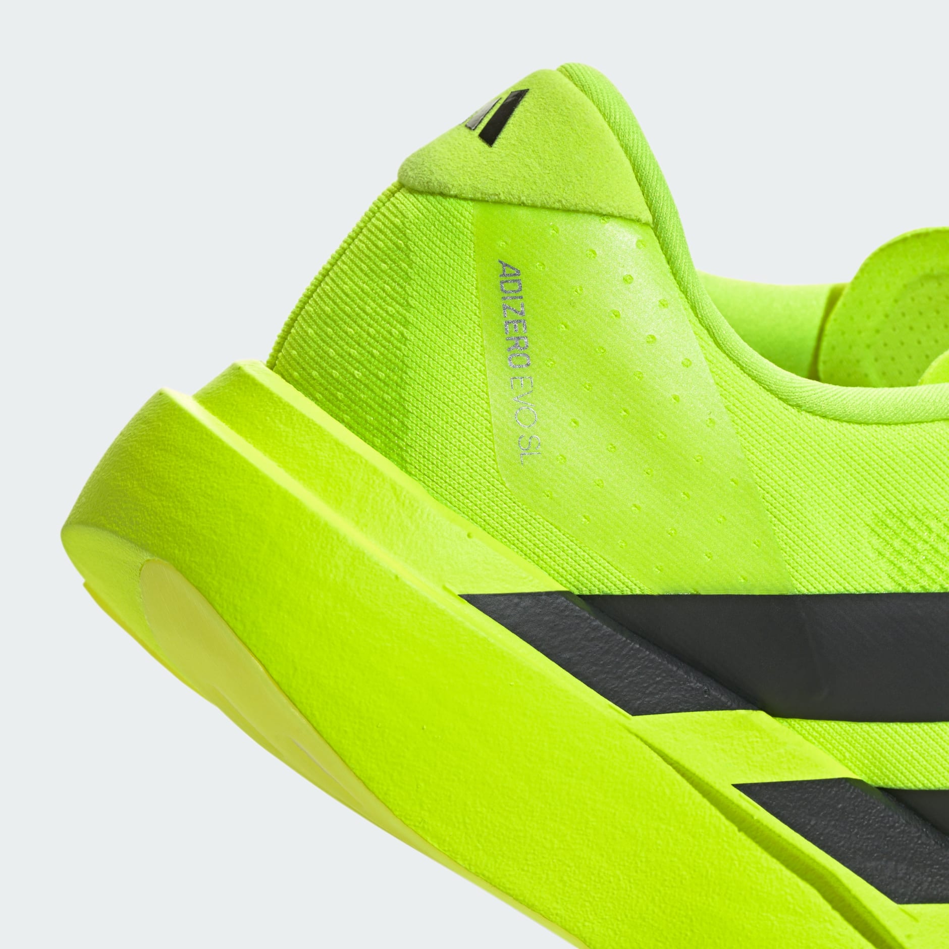 adidas Adizero EVO SL Shoes - Green | adidas UAE