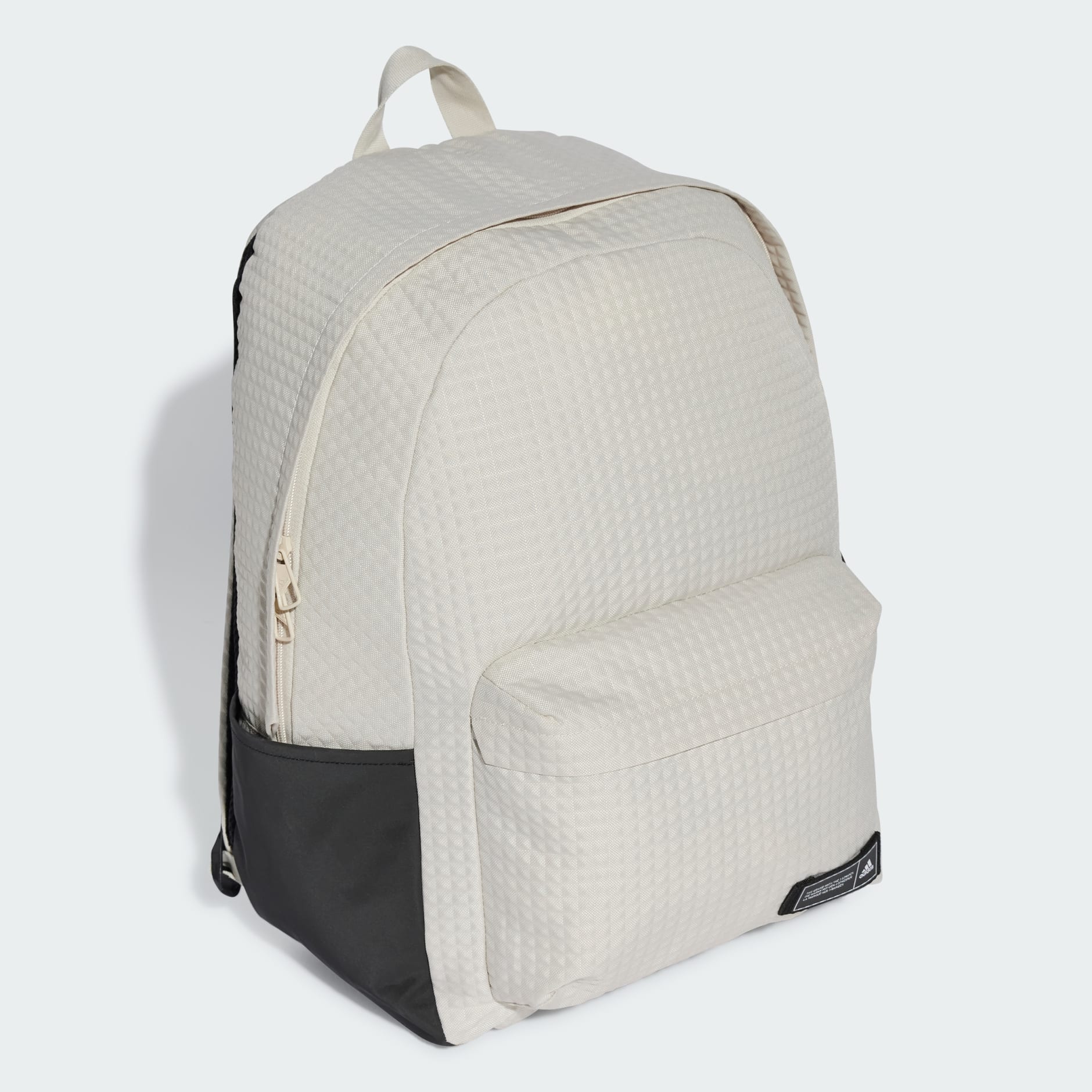 Classic Seasonal Backpack - Beige | adidas Hong Kong