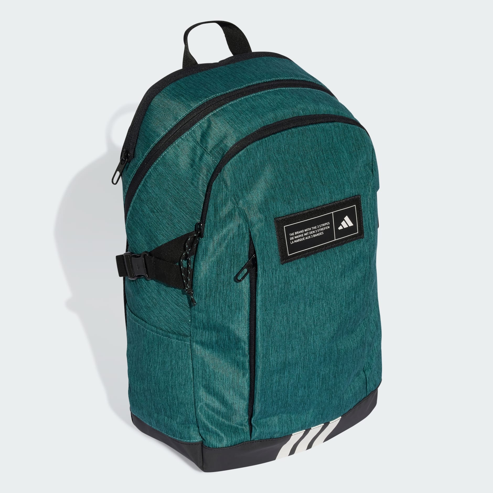 adidas ATHLTS Power Backpack - Green | adidas UAE