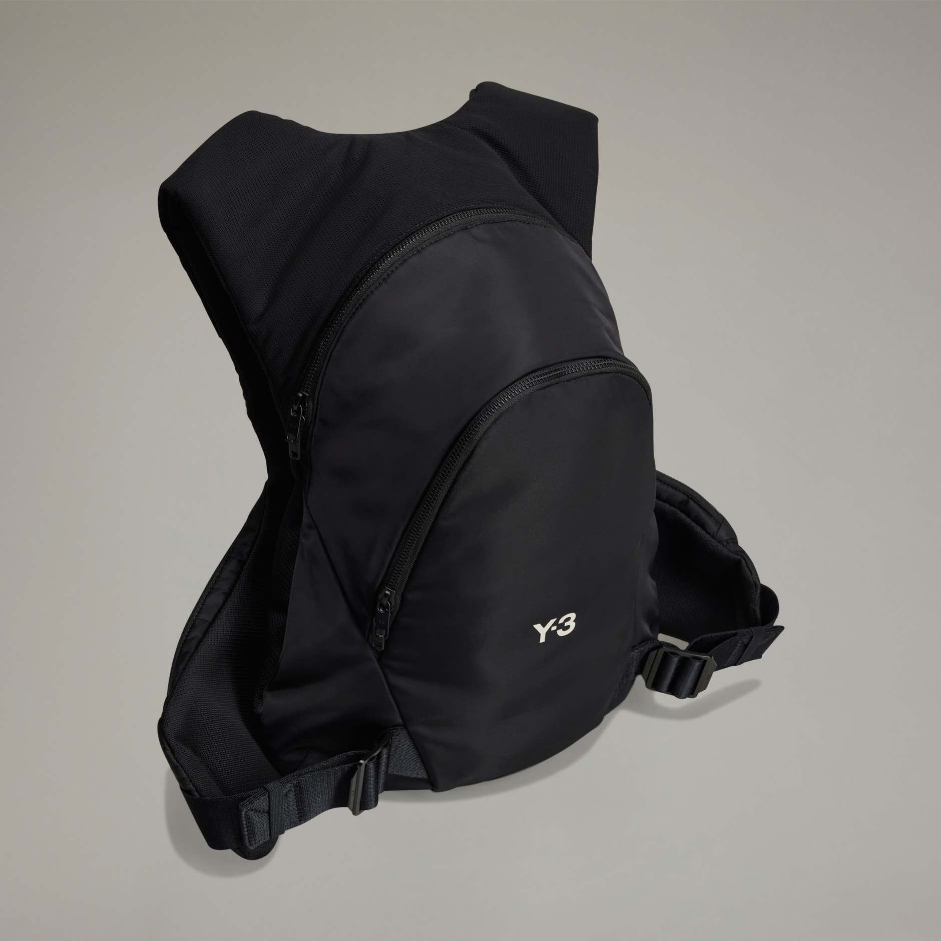 Y-3 BACKPACK - 黑色 | adidas香港官方網上商店