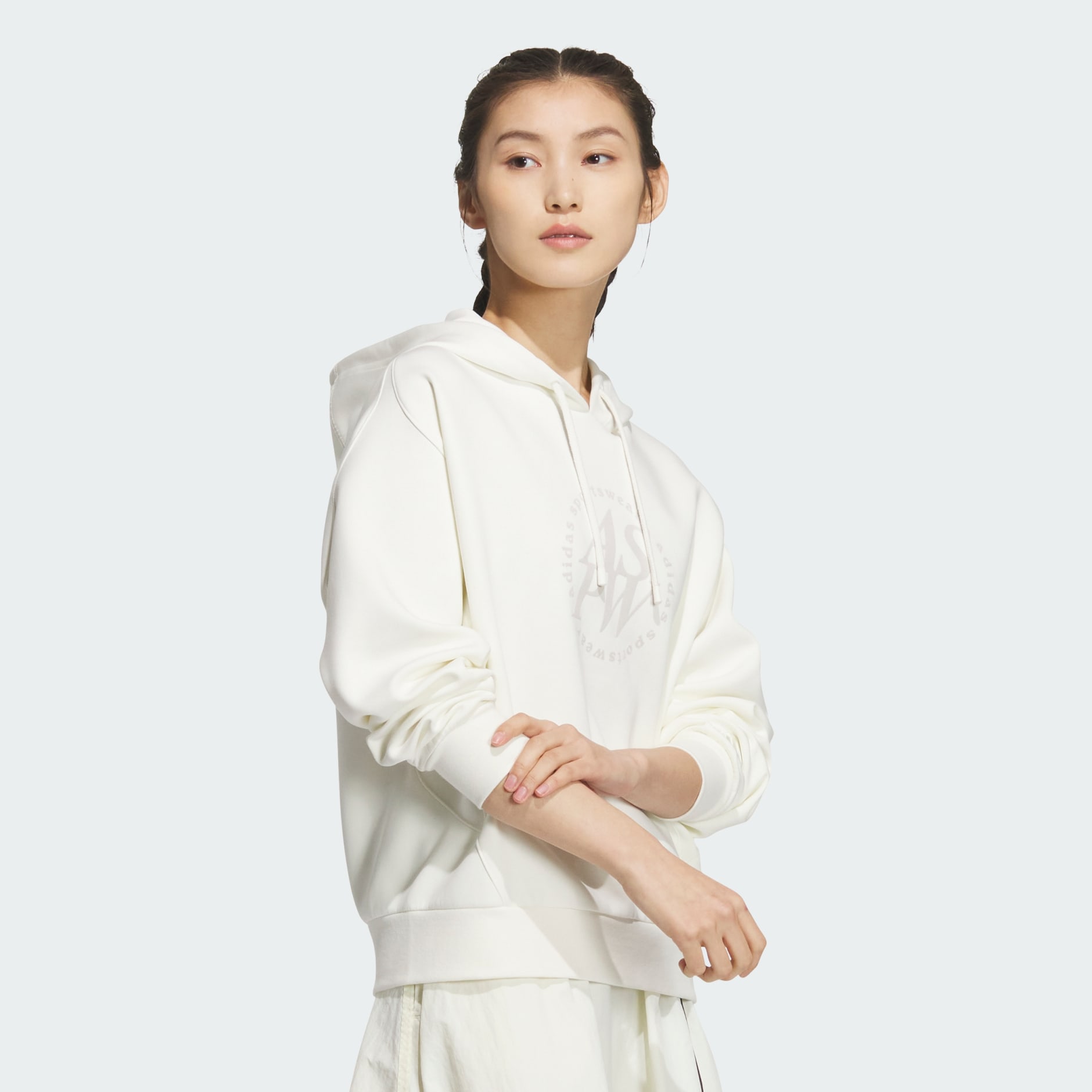 LOUNGE DK HDY - 白色 | adidas香港官方網上商店